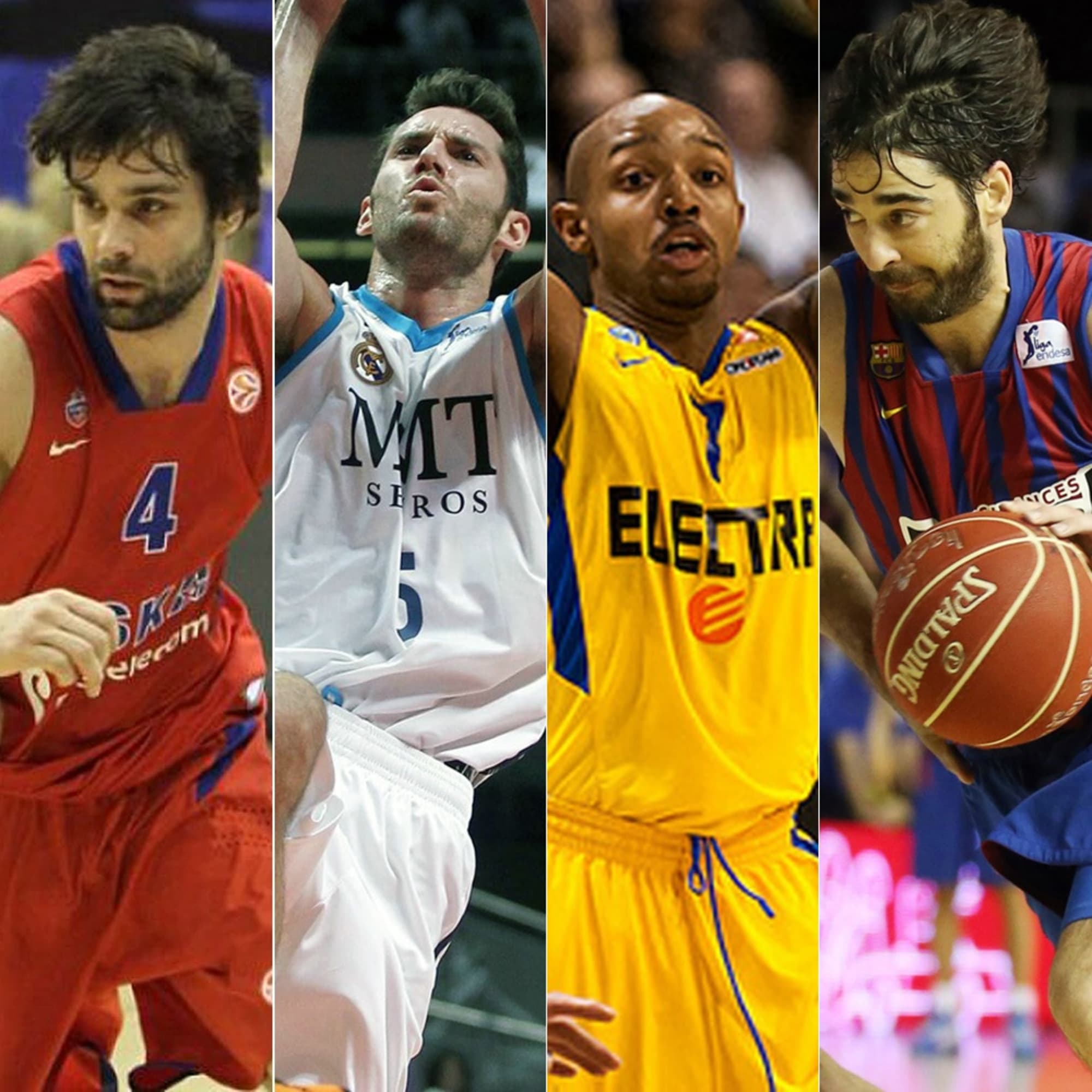 EUROLEAGUE - And then there were four | FIBA Basketball
