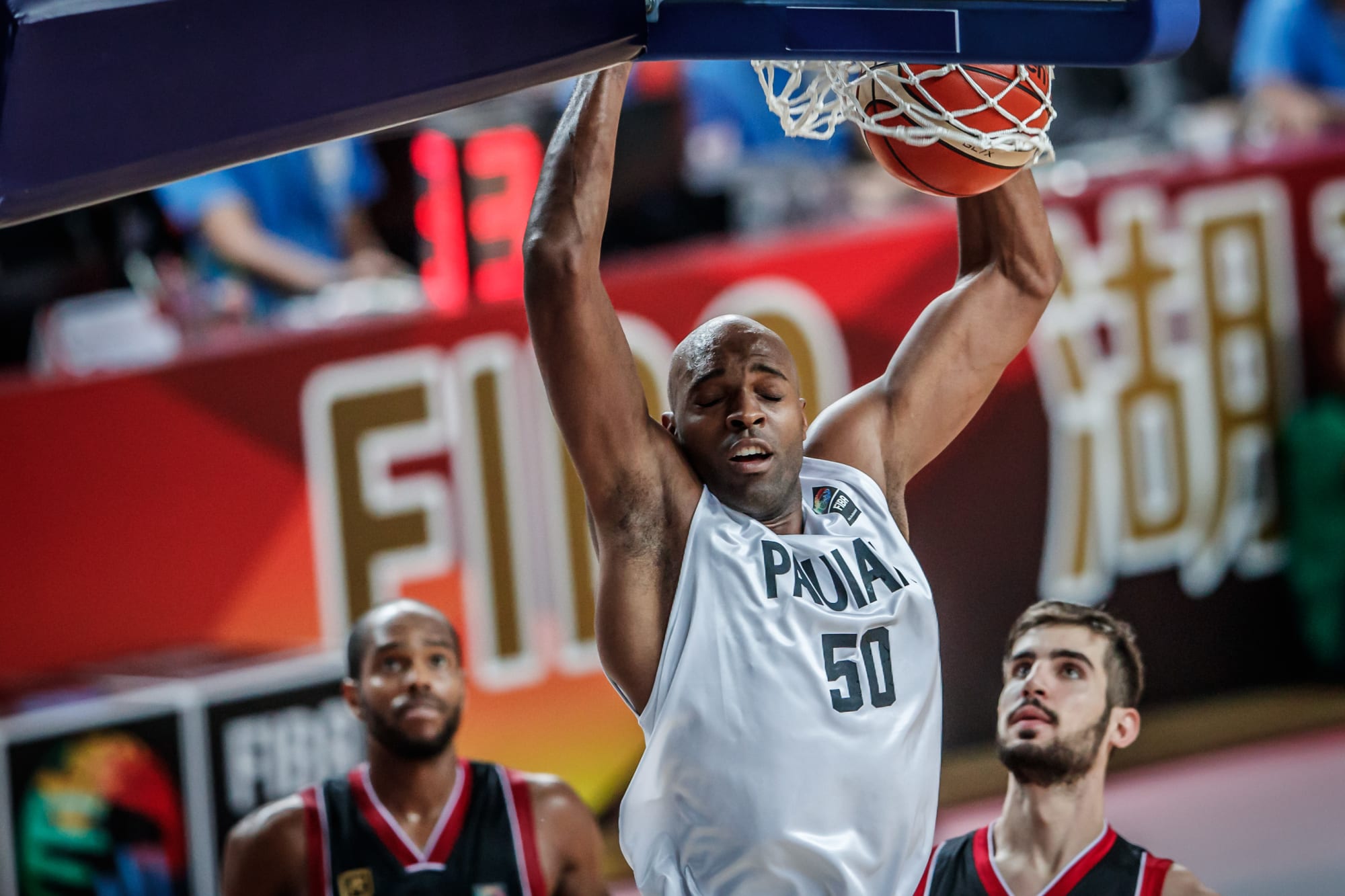 Pauian in sharp form with big win over Al Rayyan | FIBA Basketball