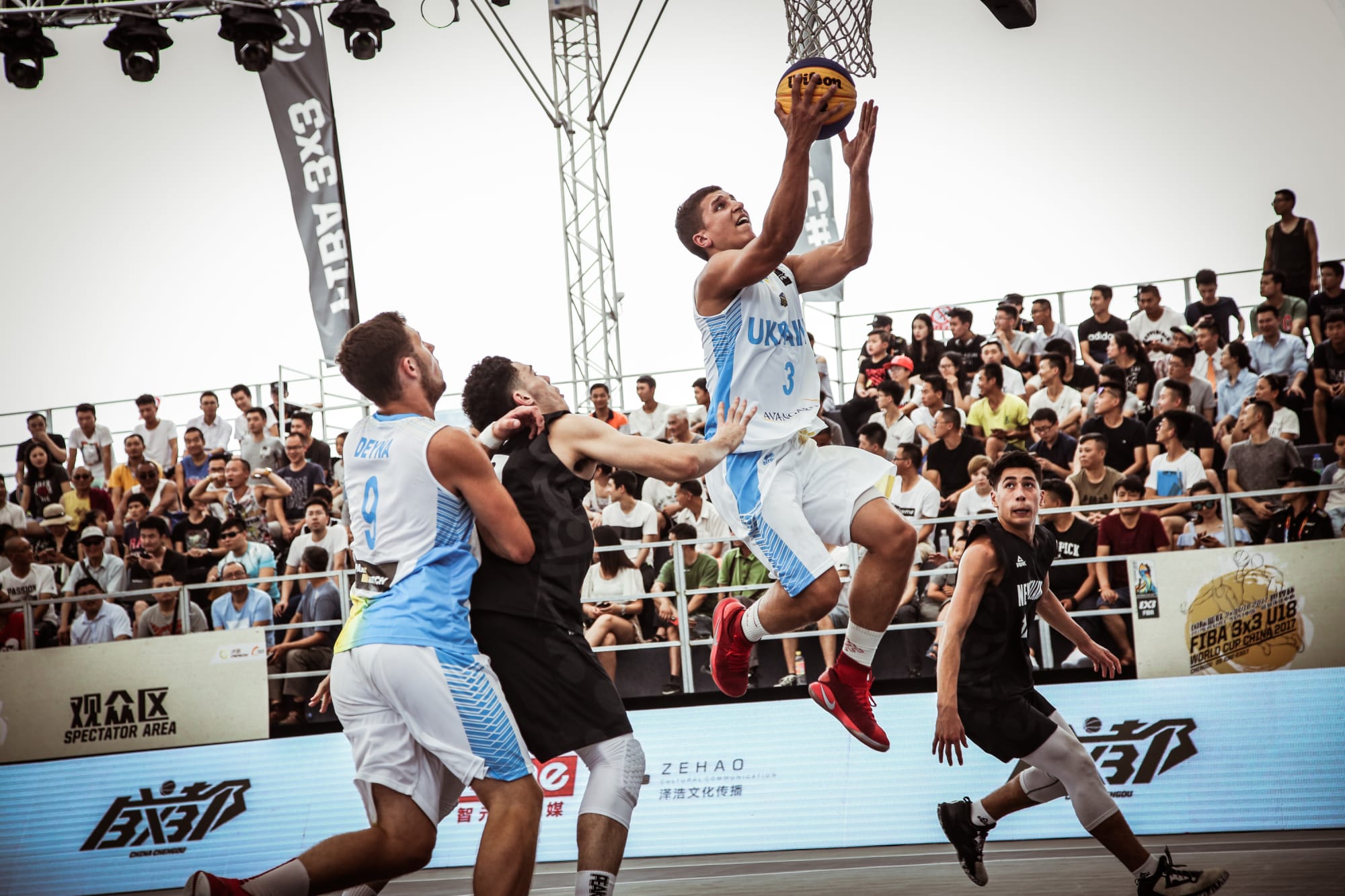 Deyna tops all scorers on Day 2 at the FIBA 3x3 U18 World Cup | FIBA Basketball