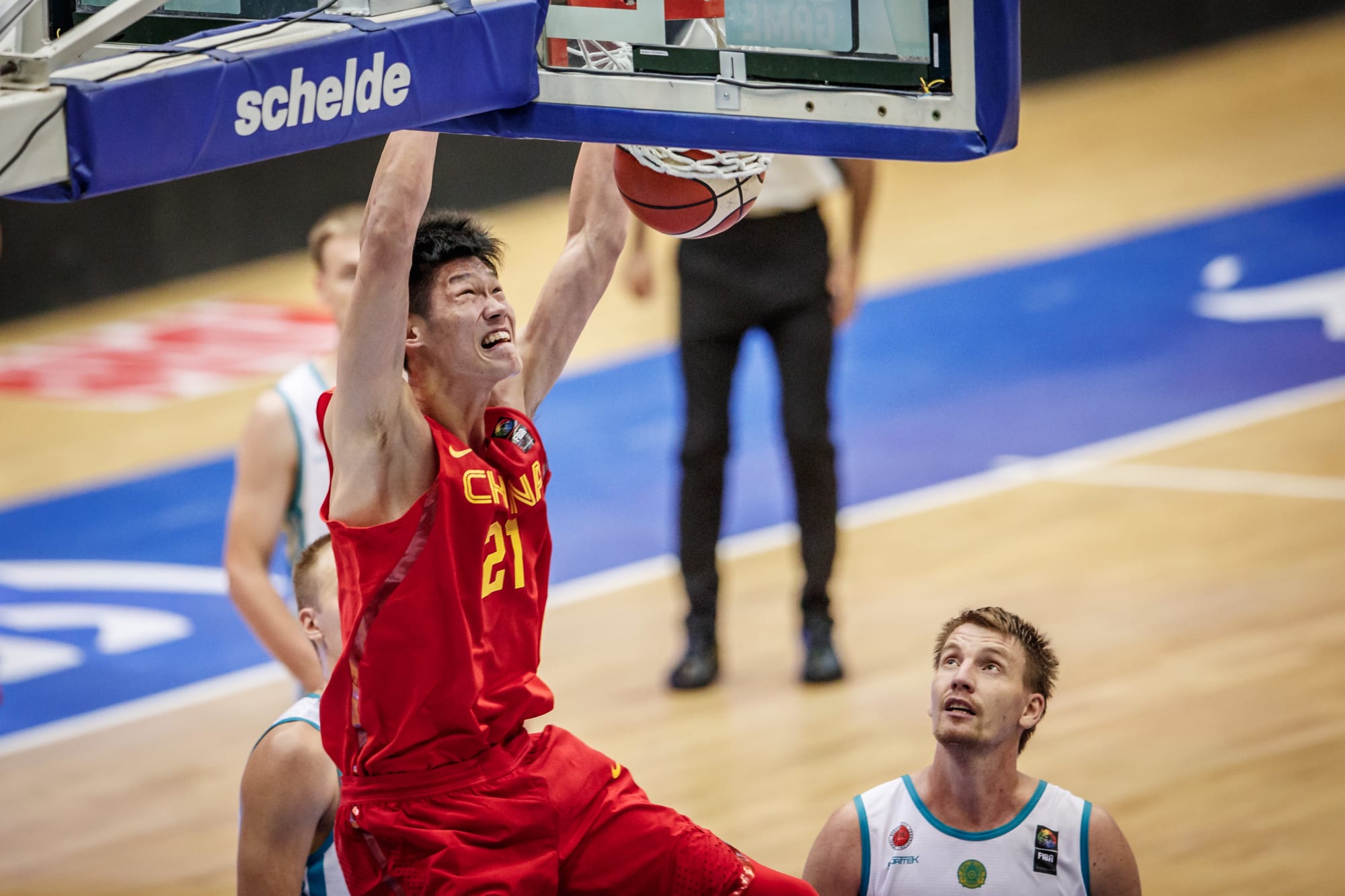 Emergence of Hu Jinqiu and why China can be happy with Asia Challenge showing | FIBA Basketball