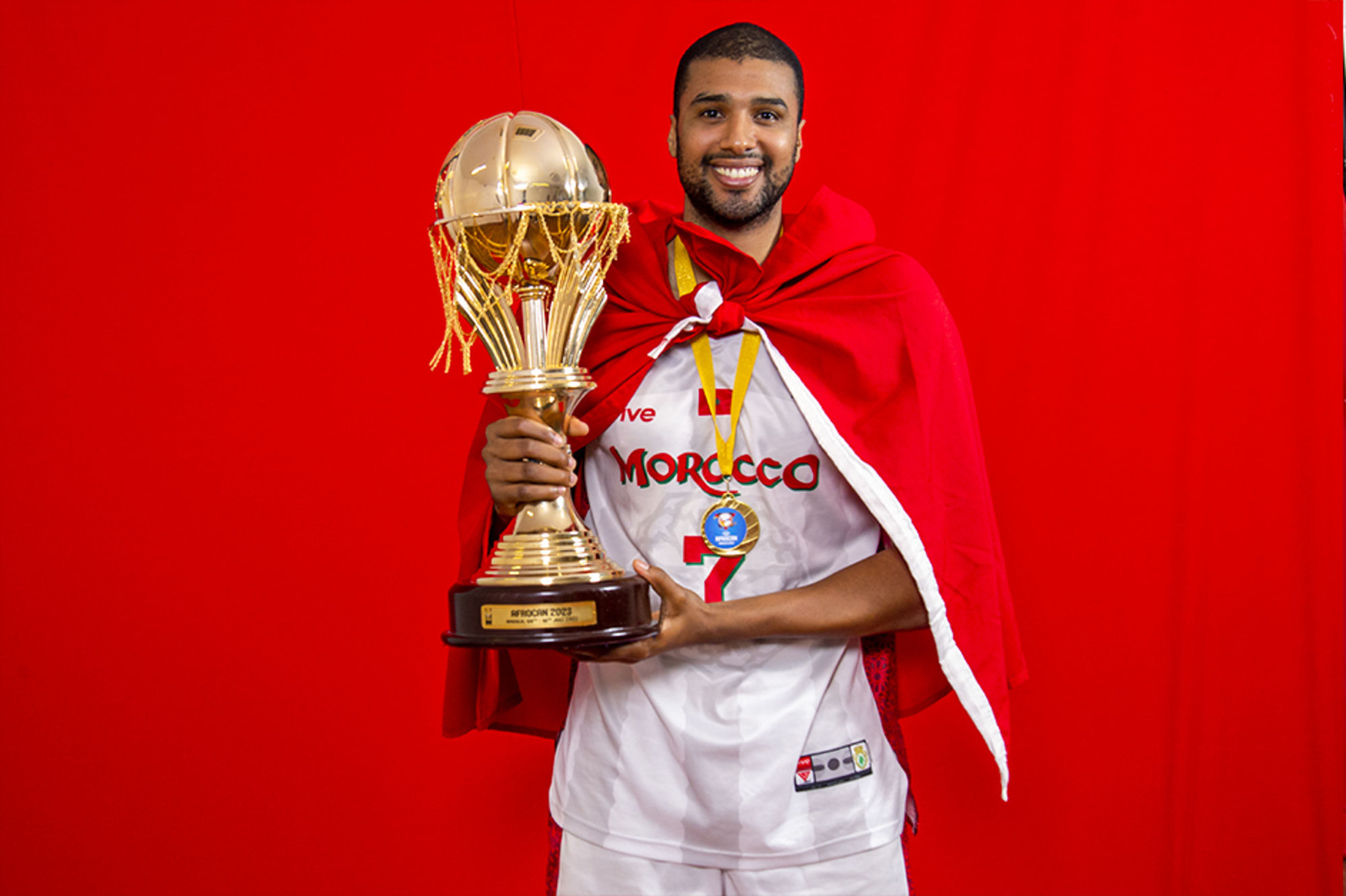 Morocco's Zouita calls time on national team career | FIBA.basketball