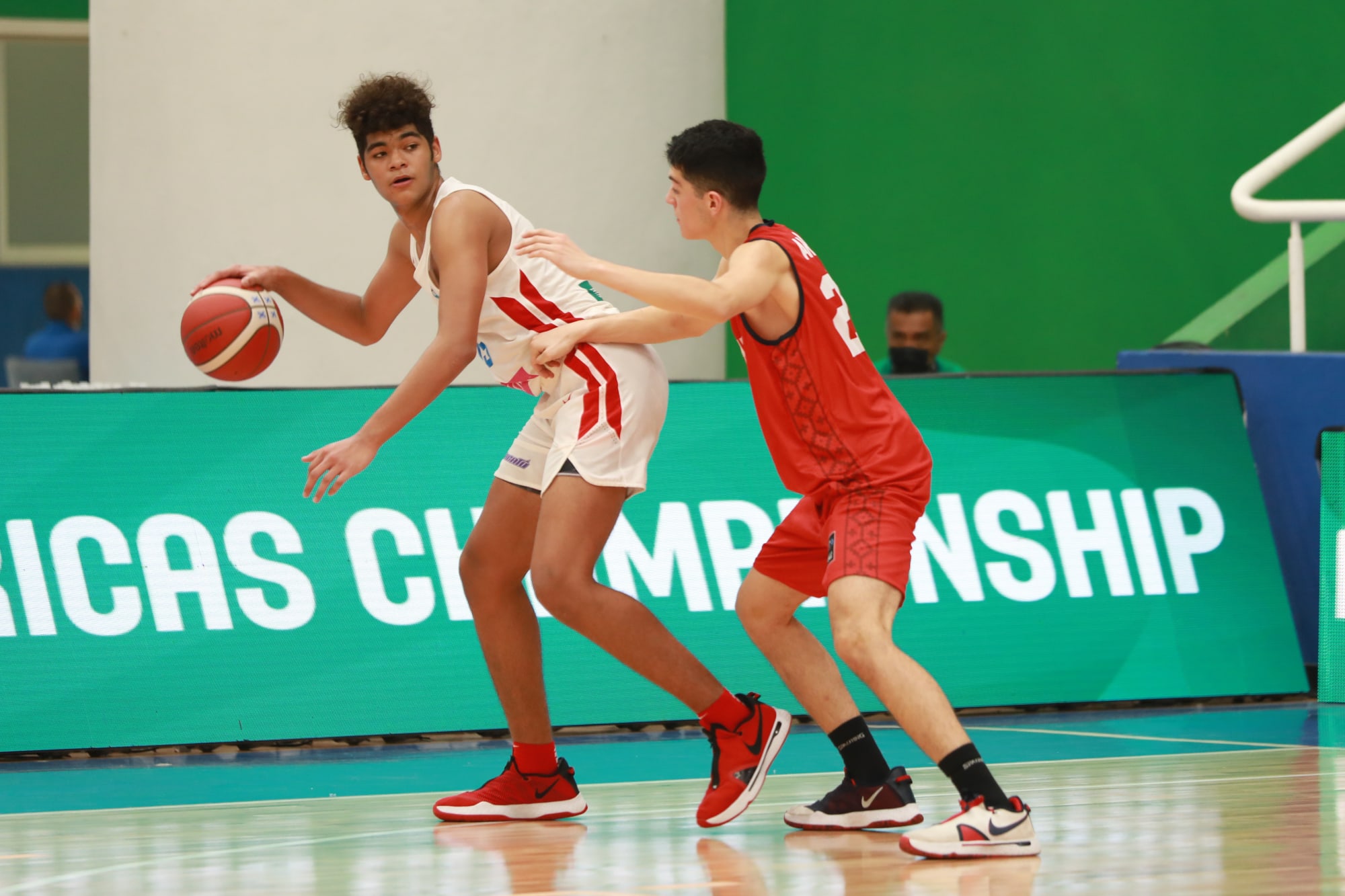 Mantén la vista en el futuro: Alejandro Avilés | FIBA Basketball