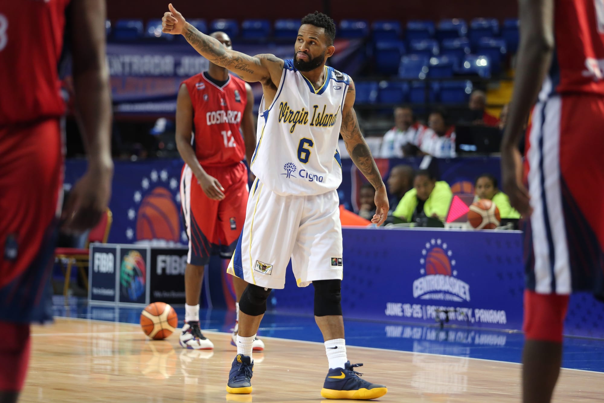 FIBA Americas to visit the Virgin Islands looking forward to FIBA's New Competition System ...