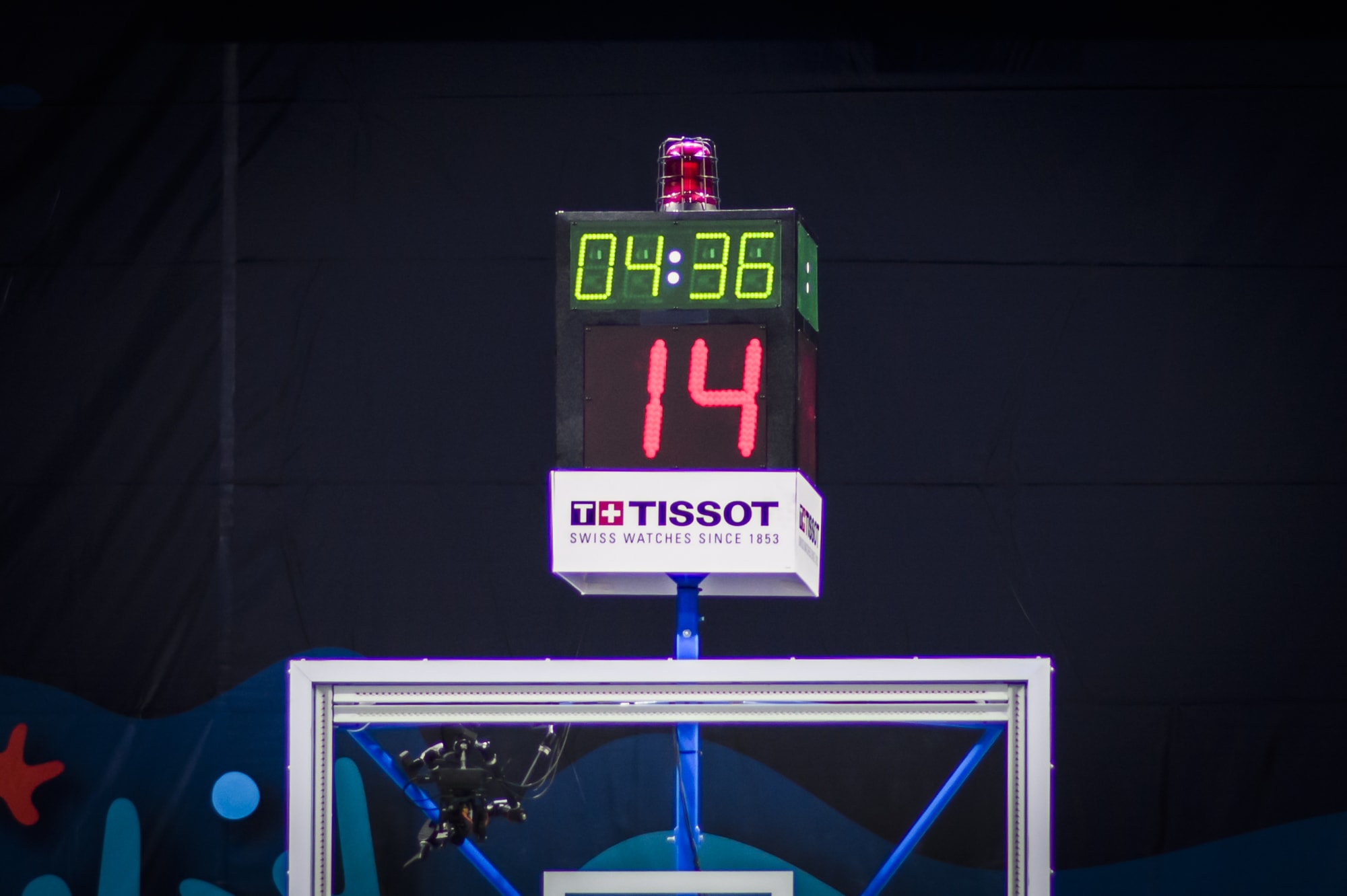 Nba shot clock store