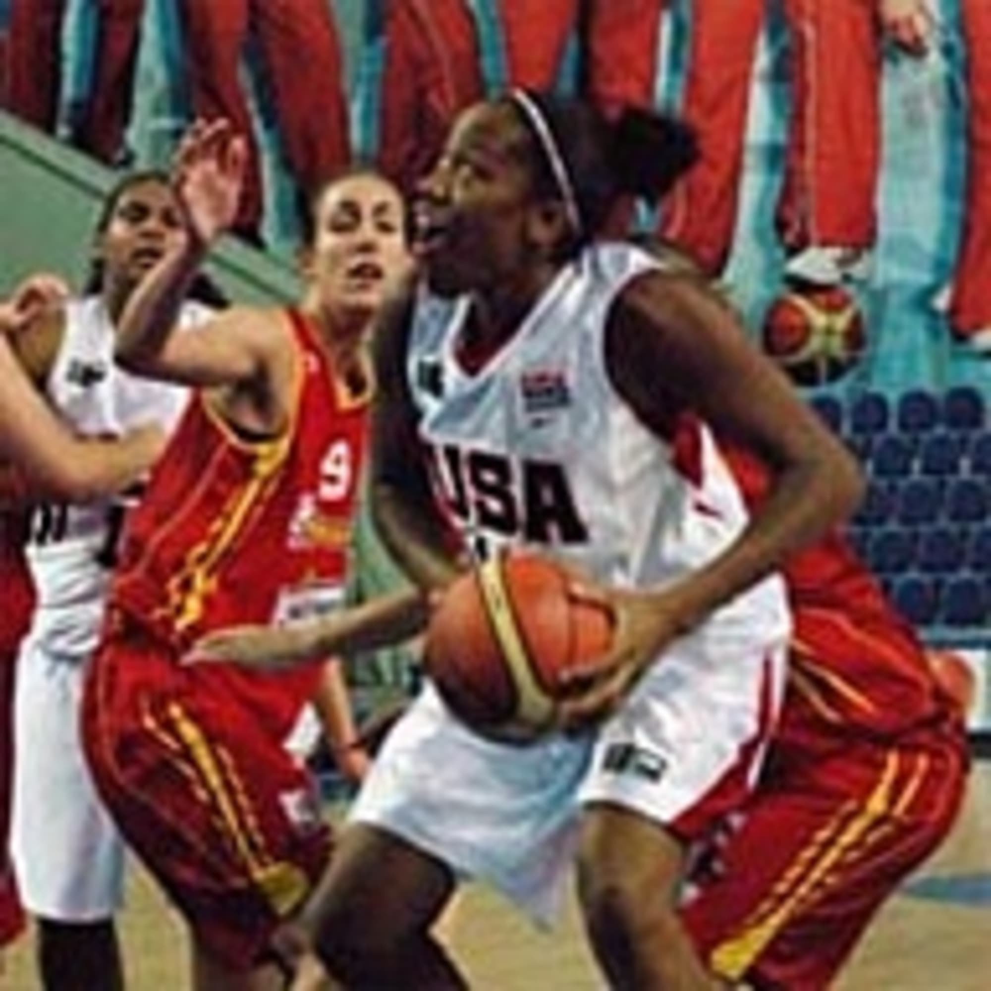 USA/ESP - USA reign over Spain 81-62 and Clinch top seed in Group B | FIBA Basketball