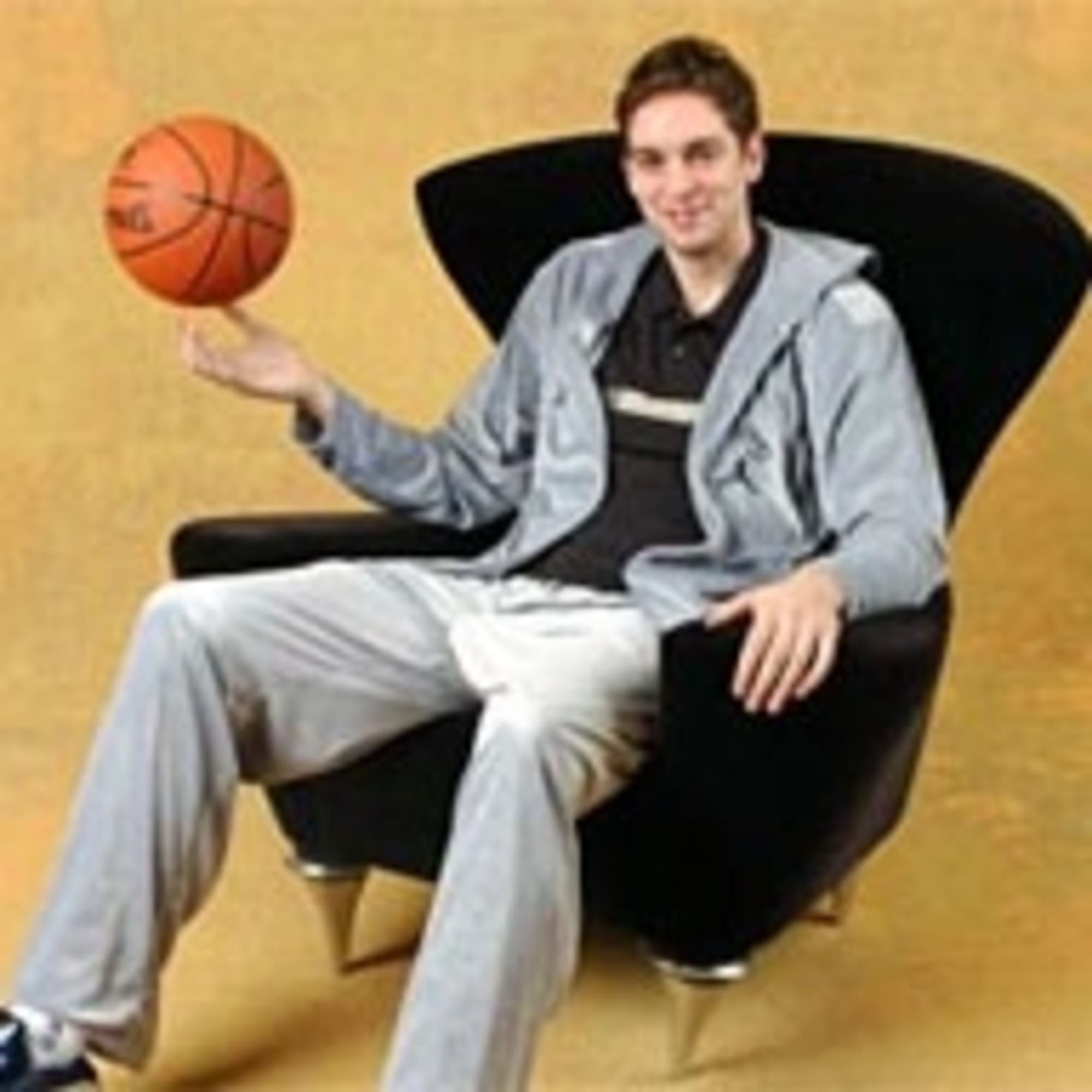 ESP - Gasol ready to write a new chapter | FIBA Basketball