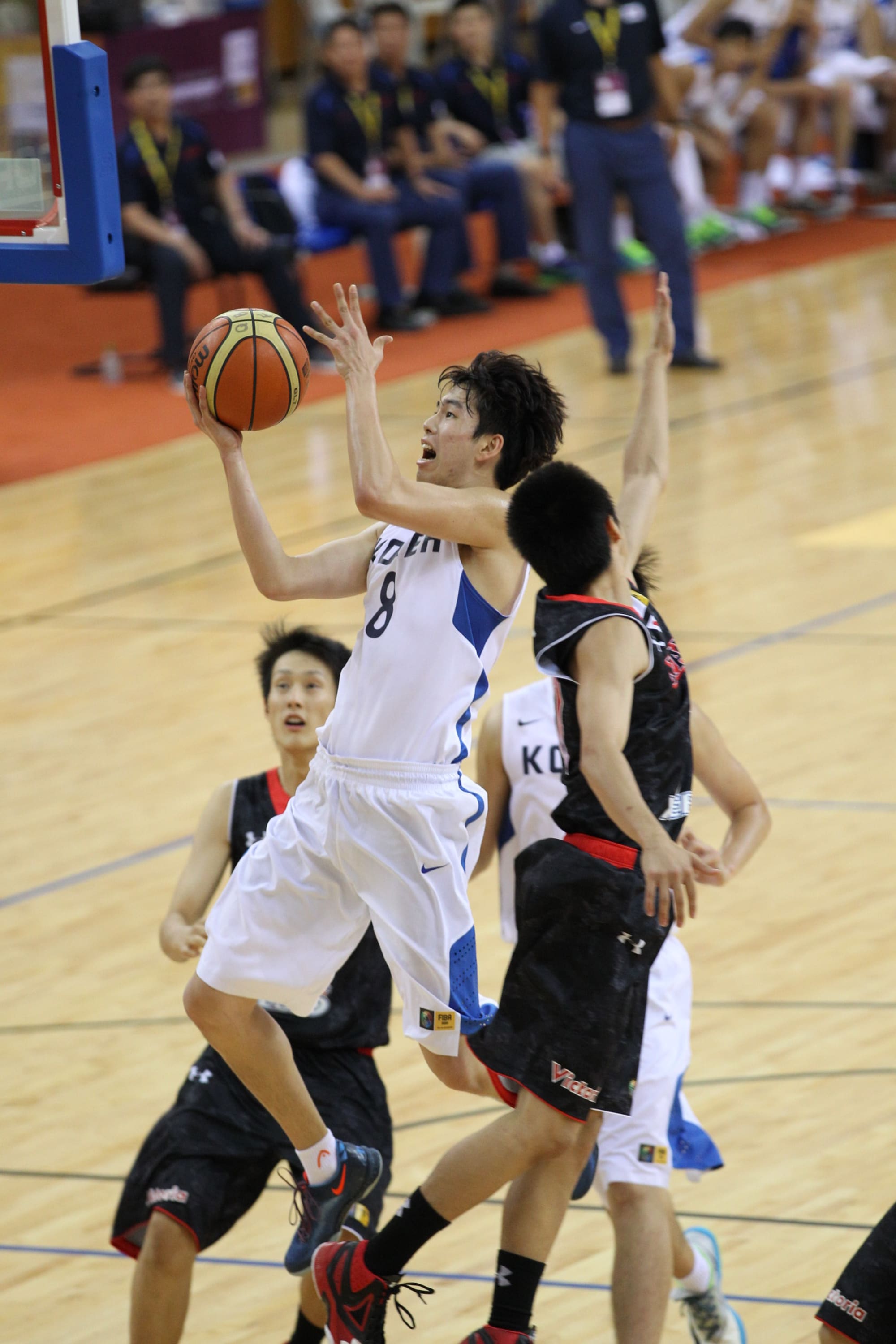 Korea to count on Jeon's experience at U19 Worlds | FIBA.basketball