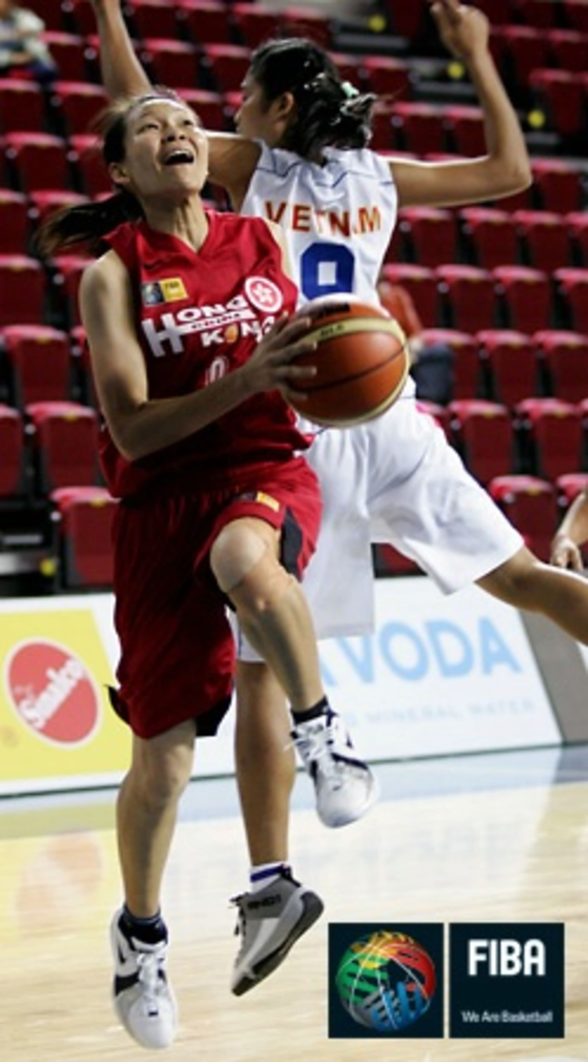 HKG /VIE - Hong Kong still on course | FIBA Basketball