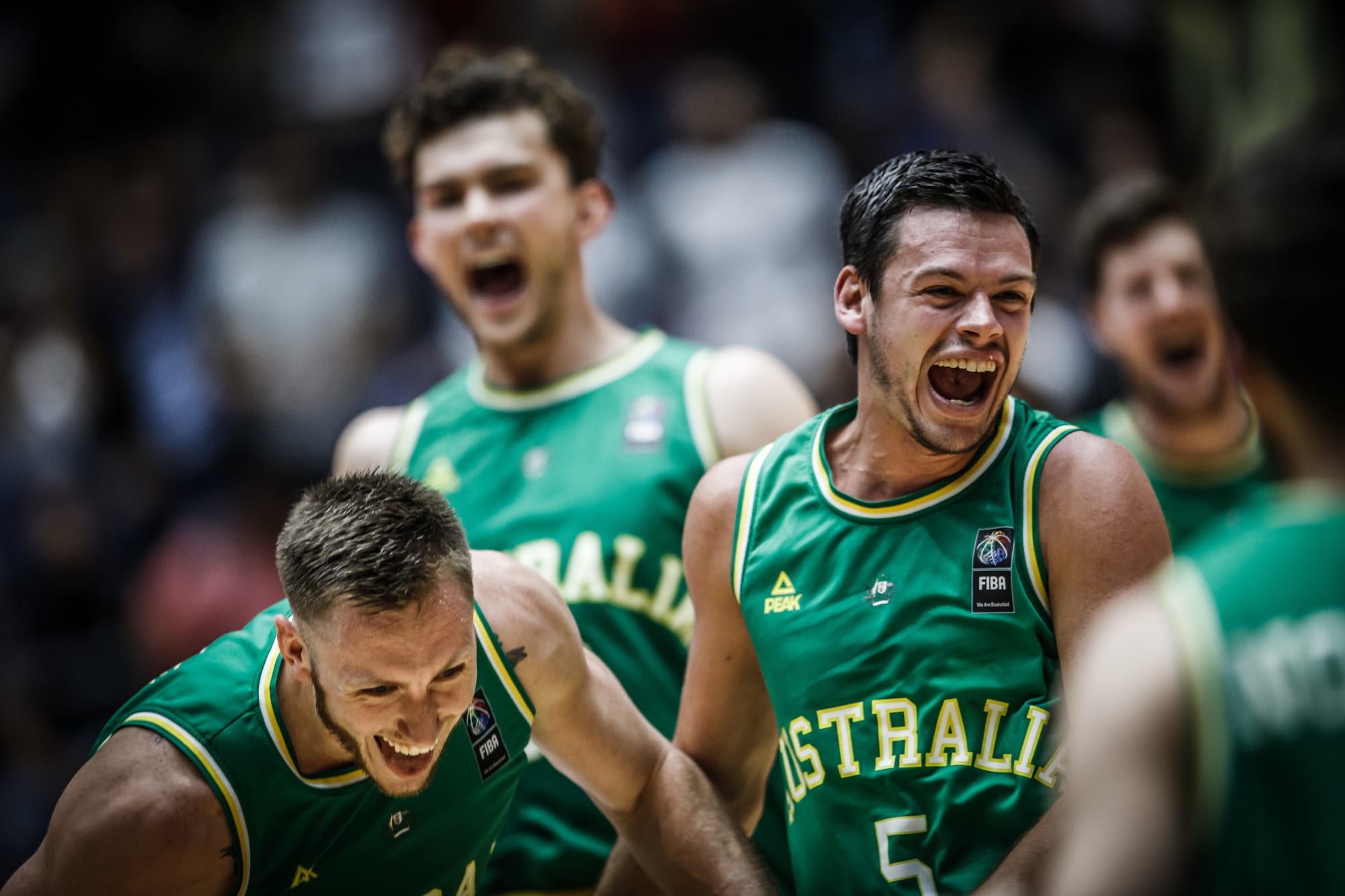 Stop the flop | FIBA.basketball