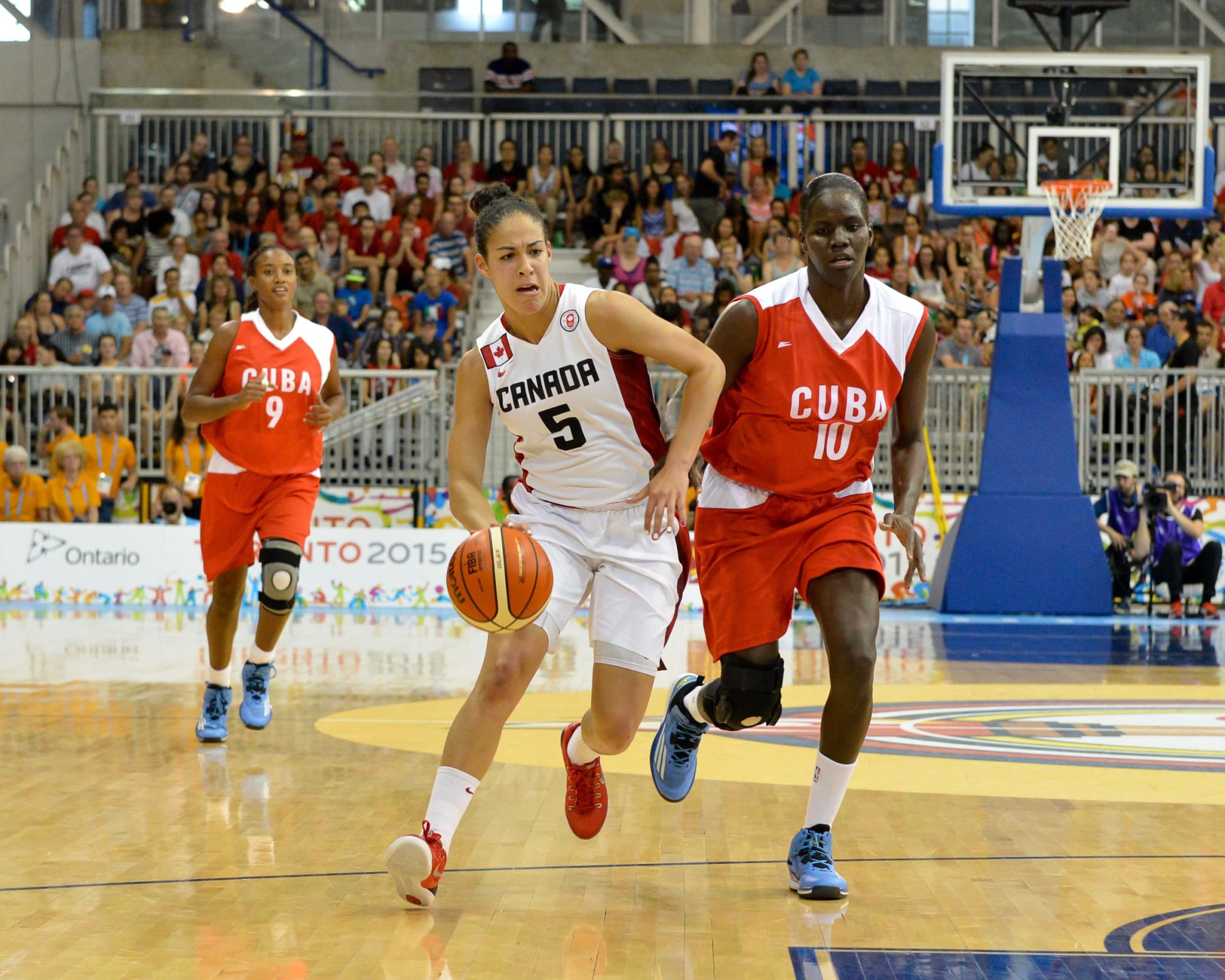 Defending champs Cuba and hosts Canada headline 2015 FIBA Americas Women's Championship's Group ...