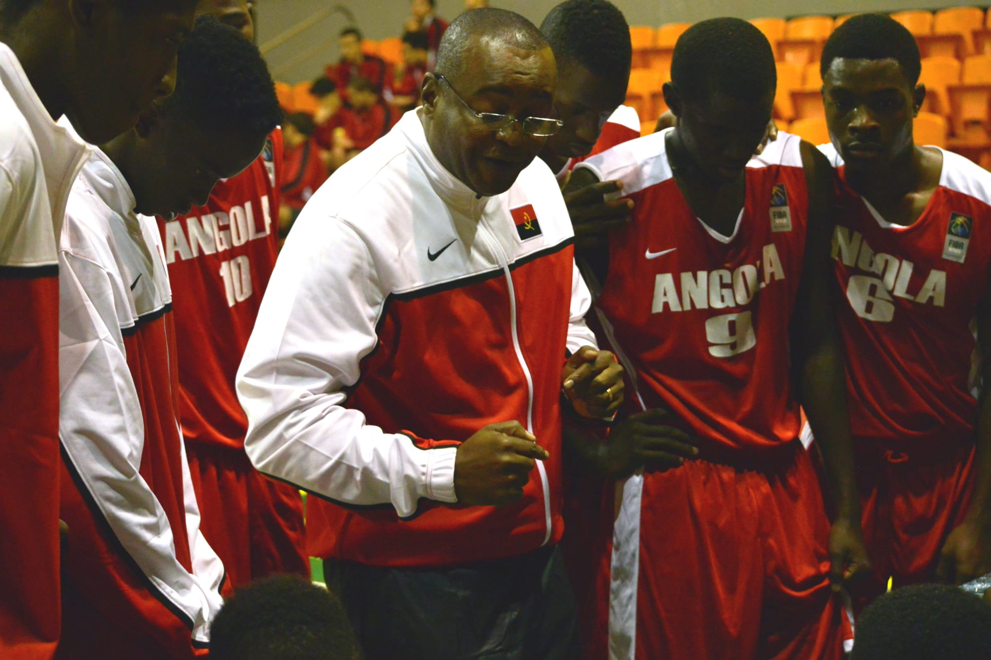 Dinis put in charge of Angola for Belgrade OQT | FIBA Basketball