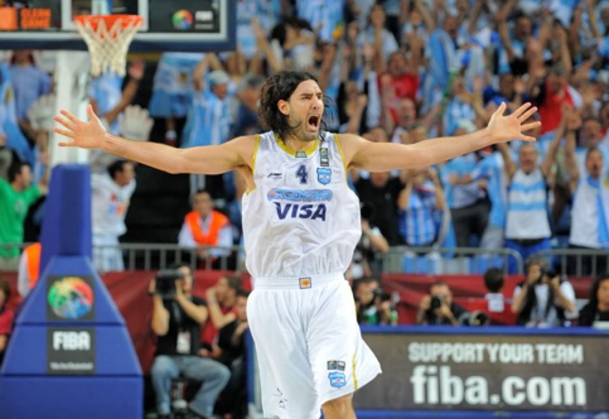 Leyendas de la Copa del Mundo: Luis Scola | FIBA Basketball
