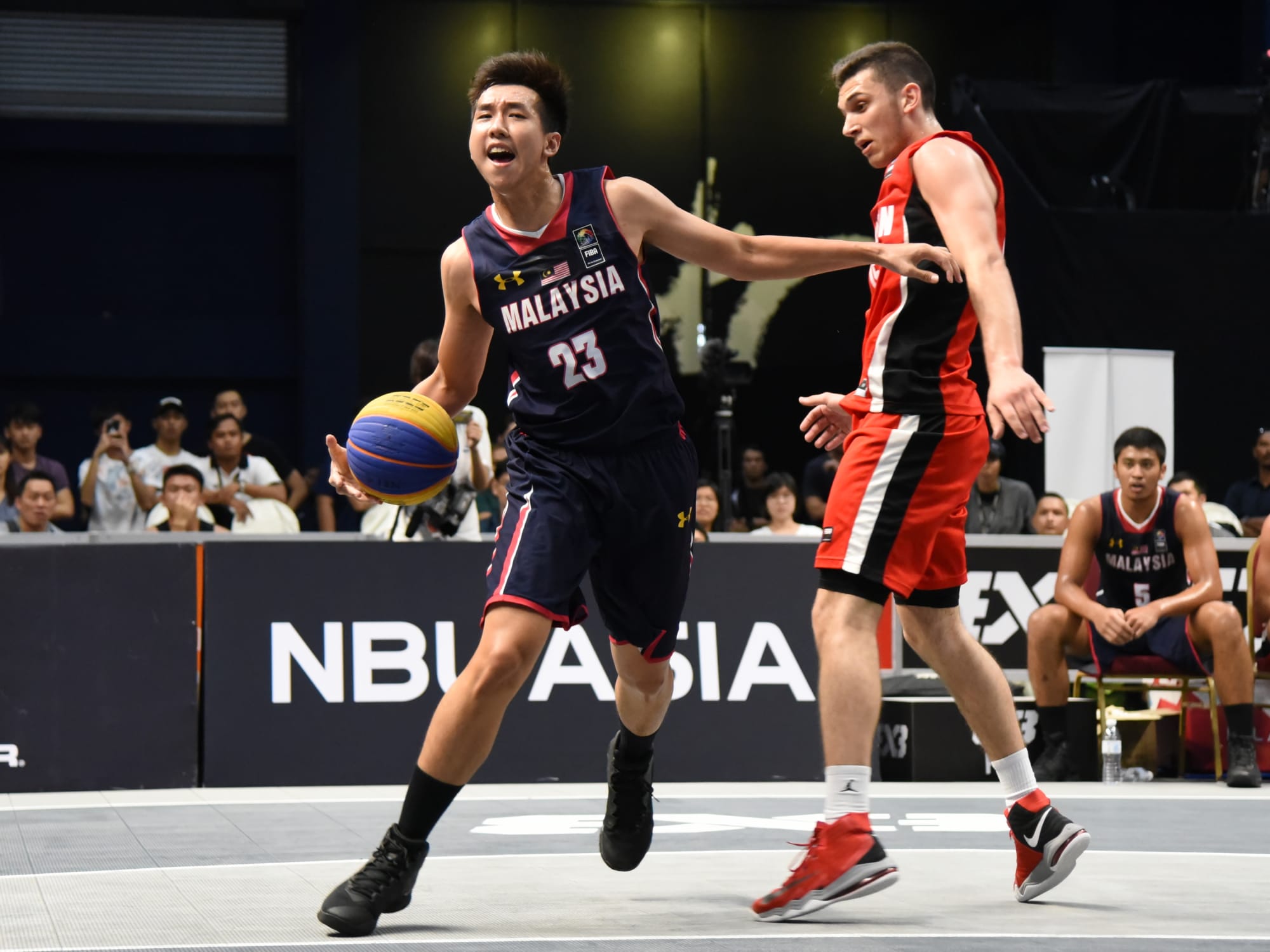 Top 5 reasons to watch the FIBA 3x3 U18 Asia Cup 2018 | FIBA Basketball