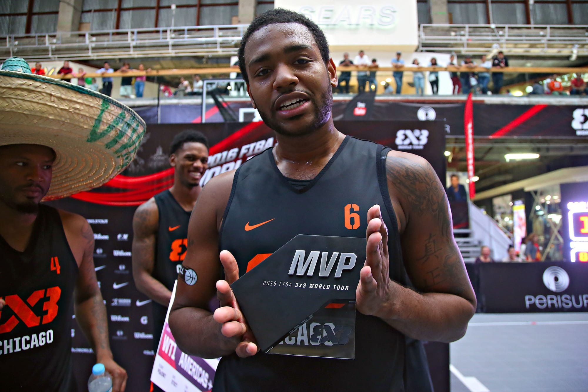 MVP Henry leads all scorers at 3x3 World Tour Americas Masters | FIBA Basketball