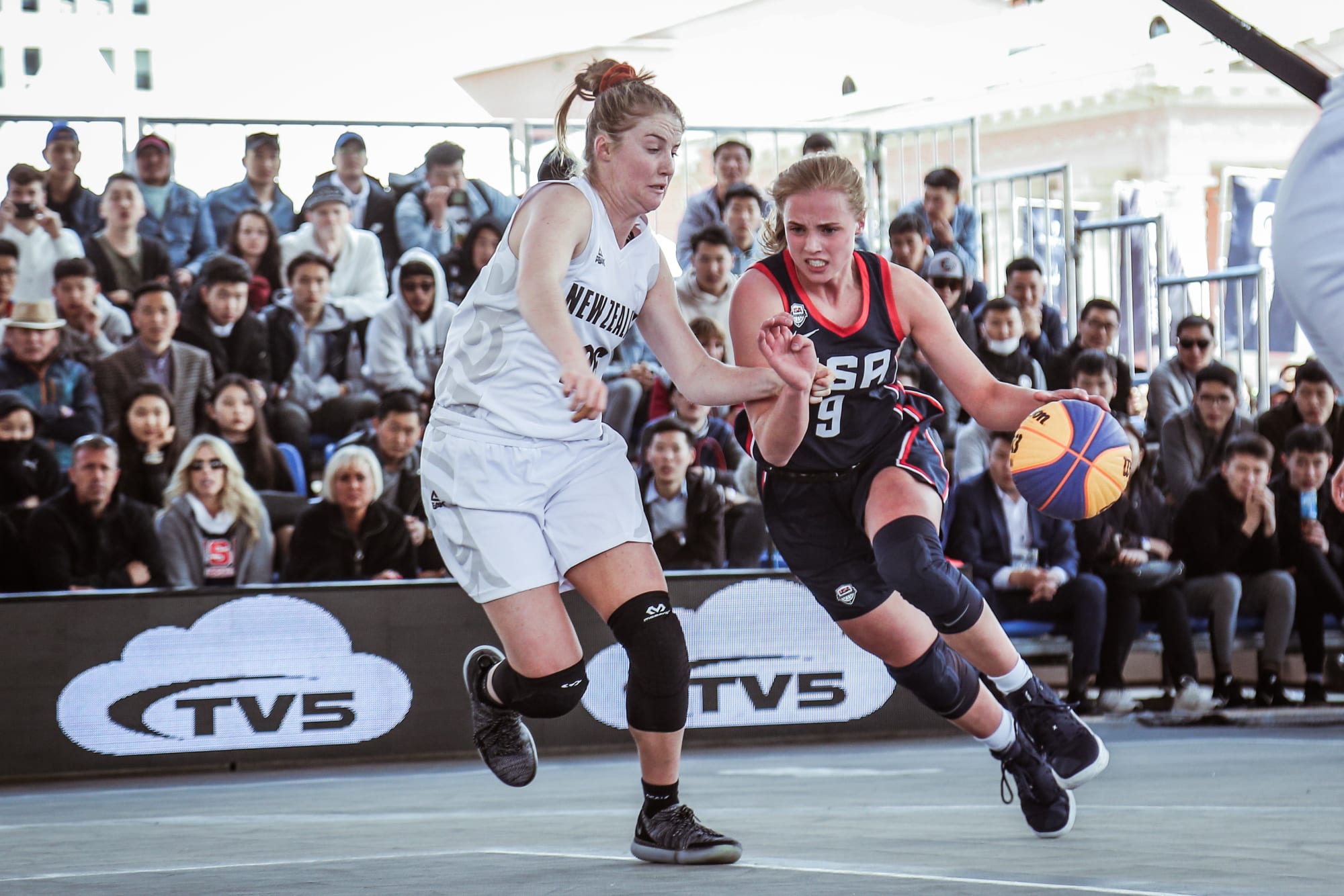 USA dominate Day 2 of FIBA 3x3 U18 World Cup 2019 | FIBA Basketball