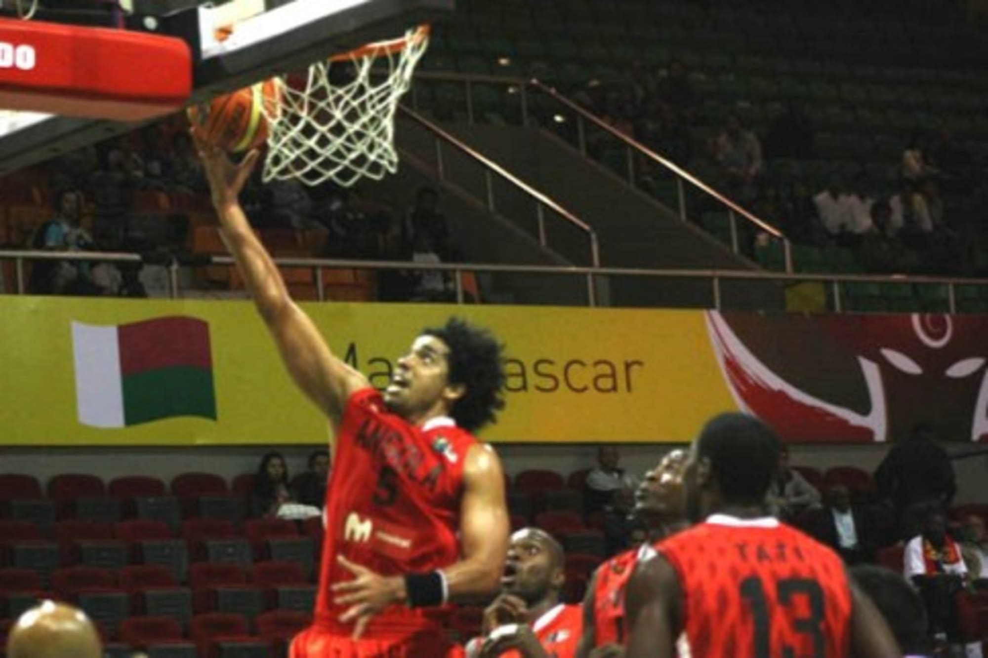 26th Afrobasket: Morocco finish 3rd, loses to Angola 61-75 | FIBA Basketball