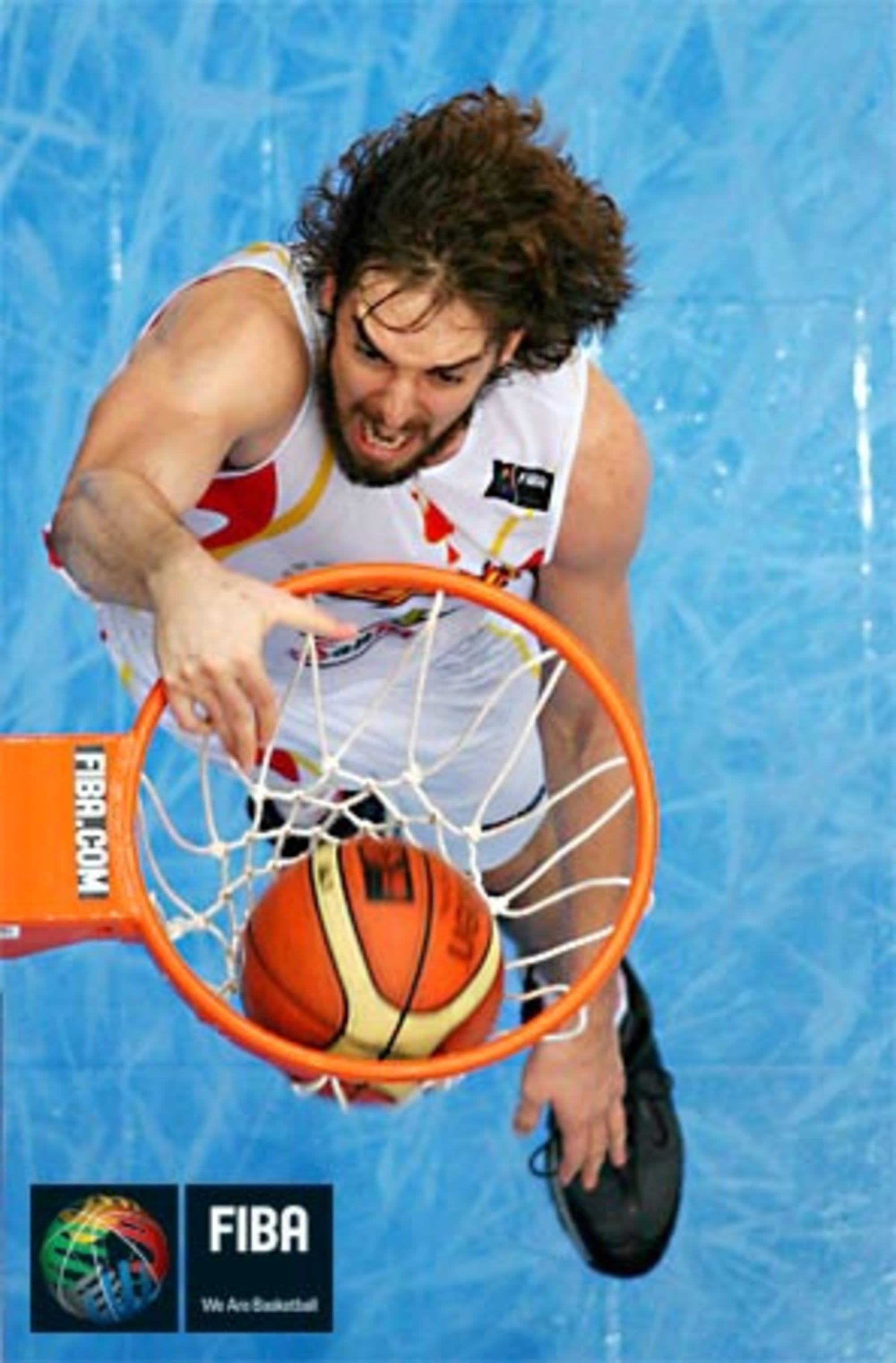 Interview with World Champion Pau Gasol | FIBA Basketball