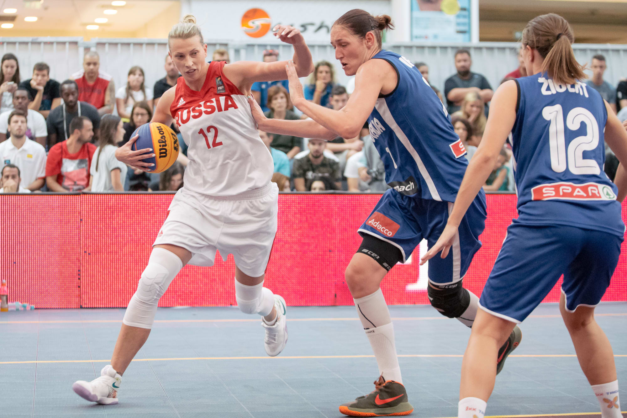 Vidmer leads all scorers on Day 2 at 3x3 European Championships | FIBA Basketball