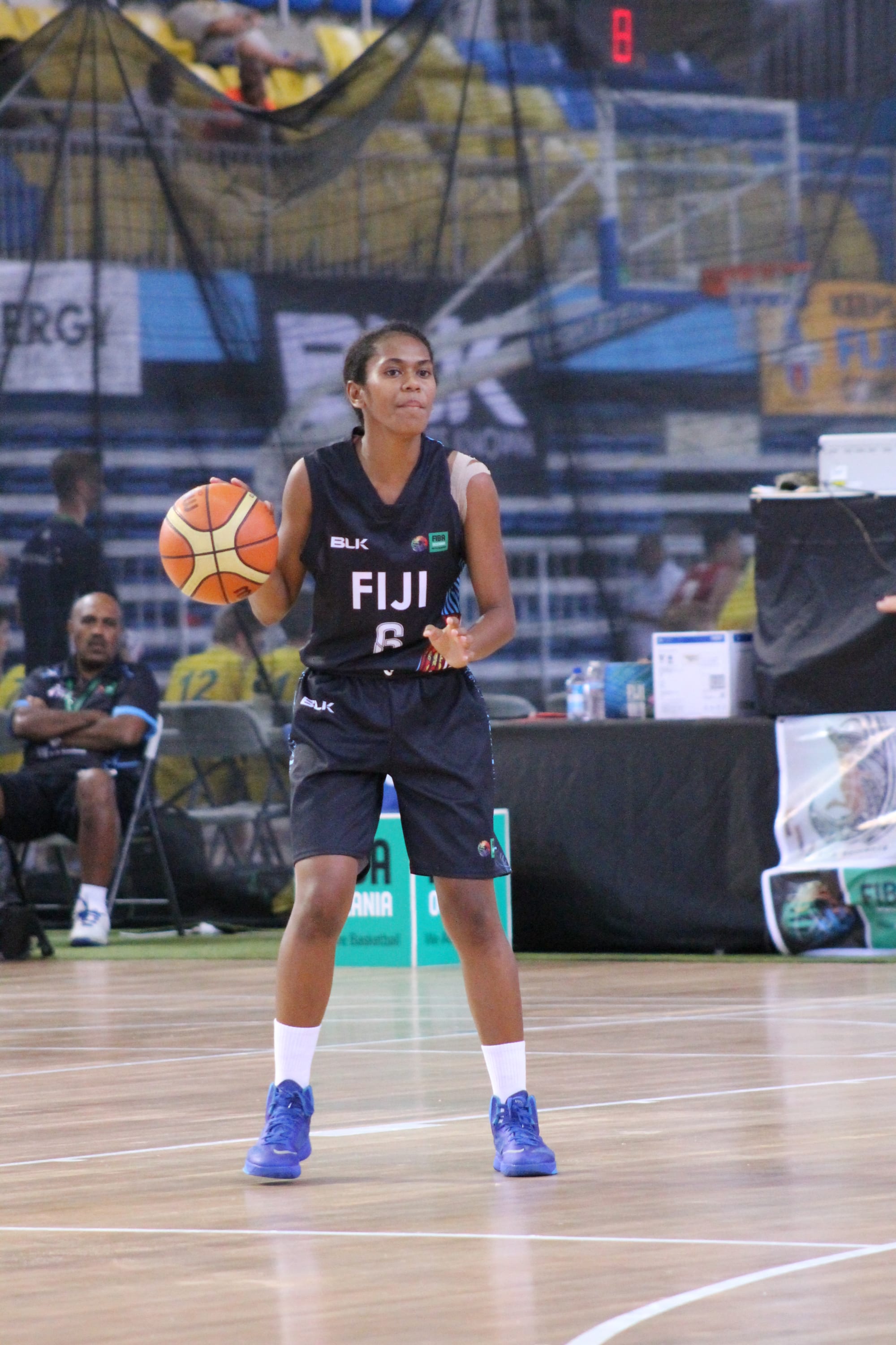 FIBA U18 Oceania Championships 2016 player profiles: Fiji | FIBA Basketball