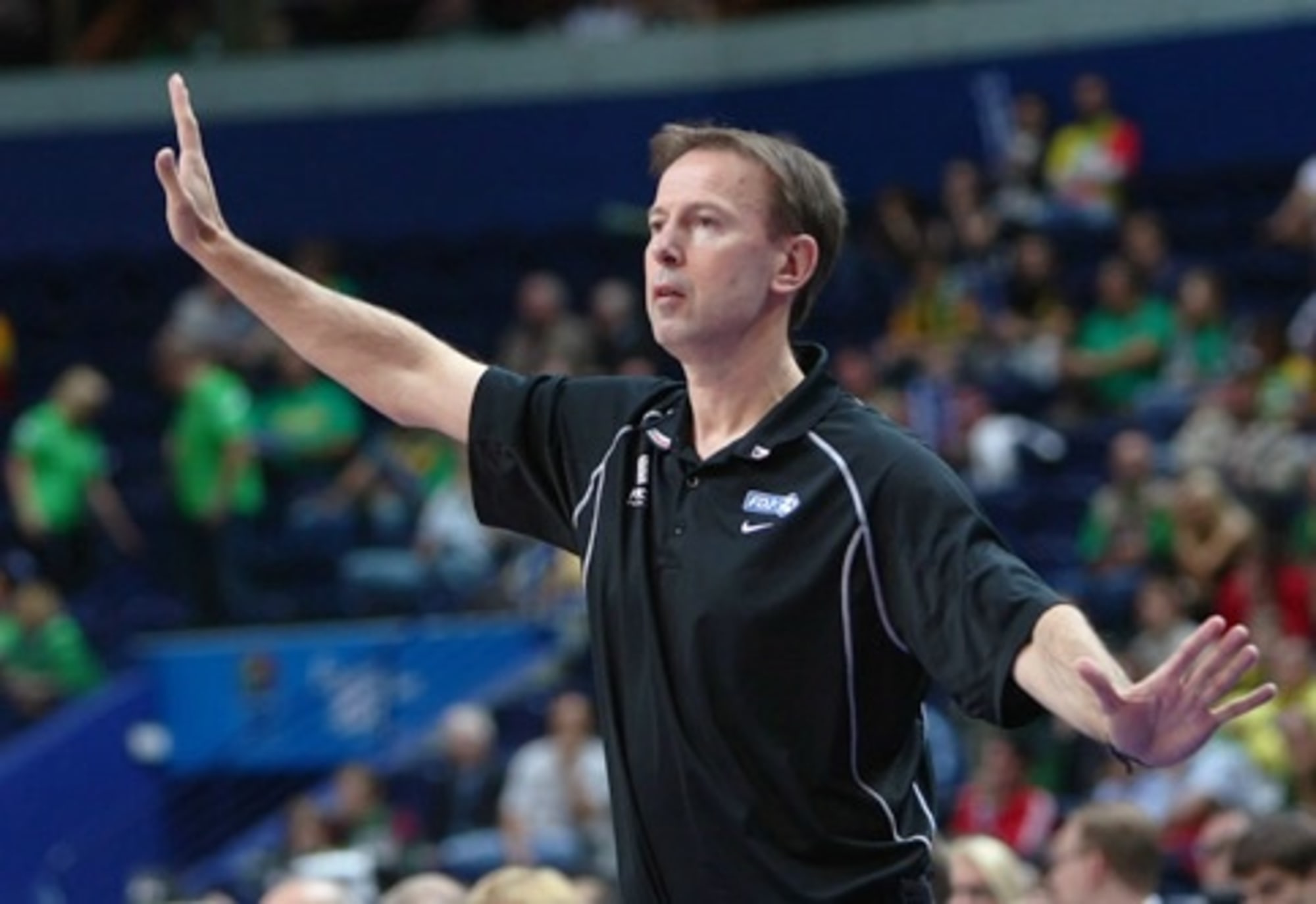 FRA - Collet: “Tenemos 20 o 22 jugadores que pueden ser muy buenos” | FIBA Basketball