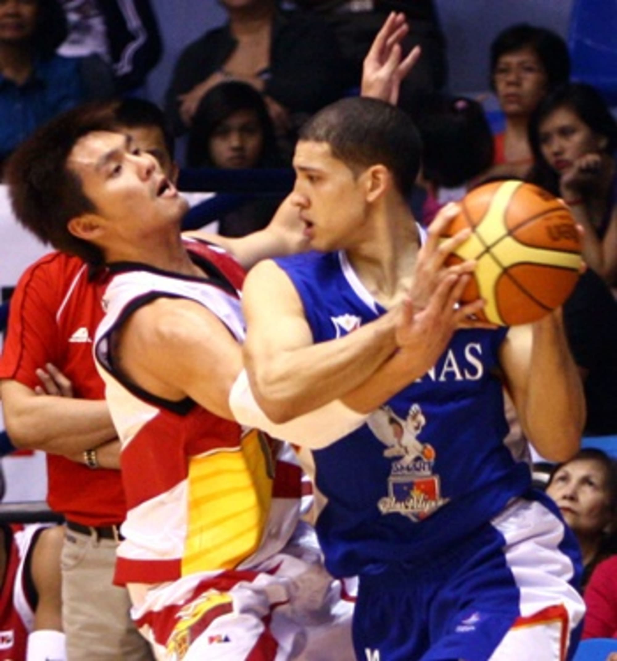 PHI – Smart Gilas shoot their way to fourth successive win | FIBA Basketball