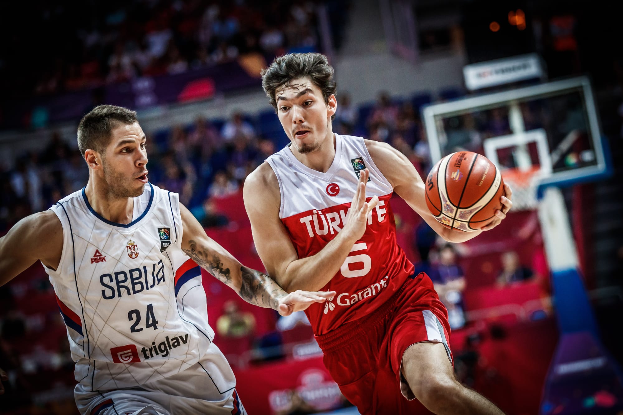 Osman looking forward to seeing next generation shine for Turkey | FIBA.basketball