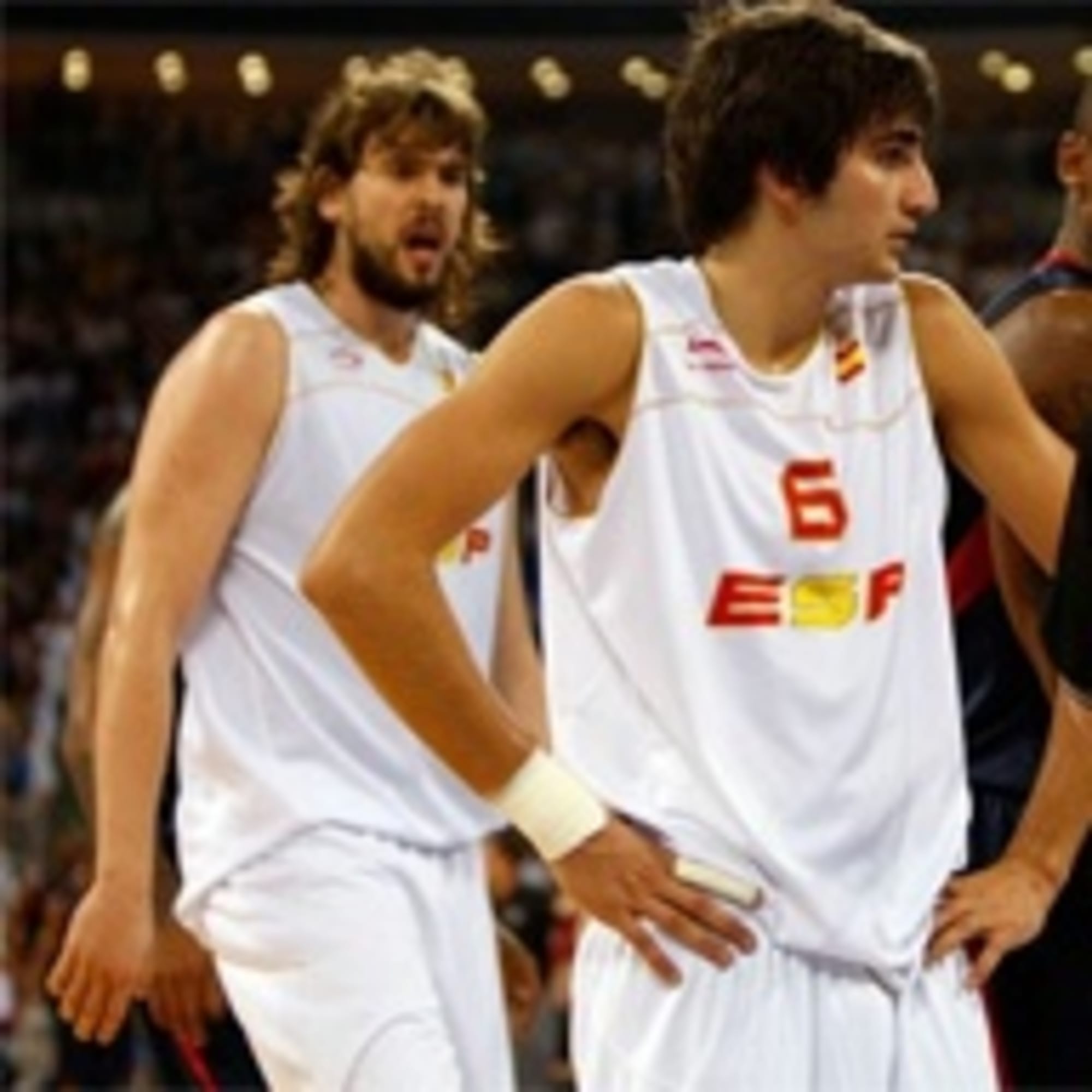 ESP – Marc Gasol says everyone knows about Rubio | FIBA Basketball