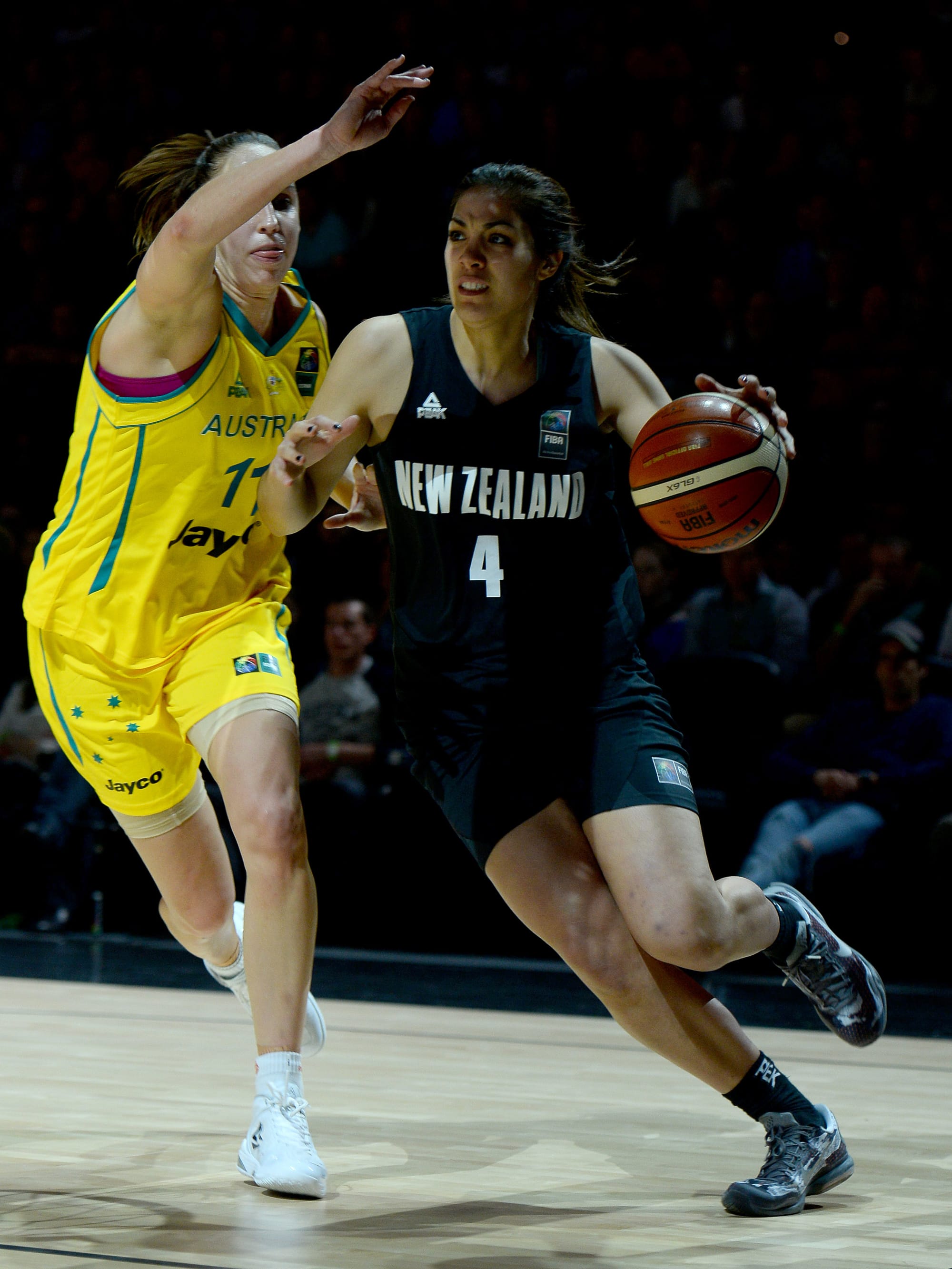 'Versatile' Kalani Purcell likely to be key contributor for Tall Ferns | FIBA Basketball