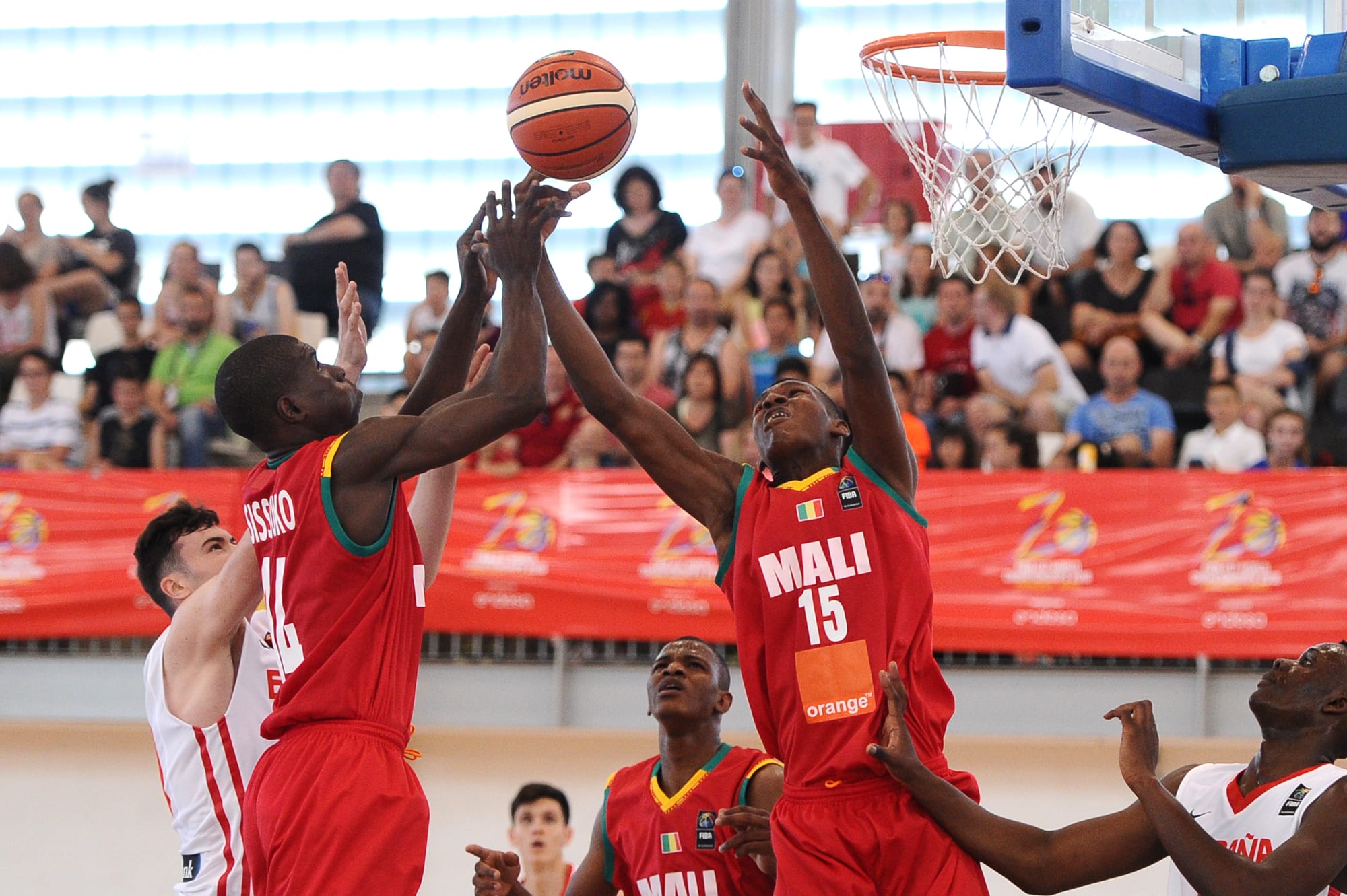 Mali announce final roster for FIBA Africa U18 showdown | FIBA Basketball