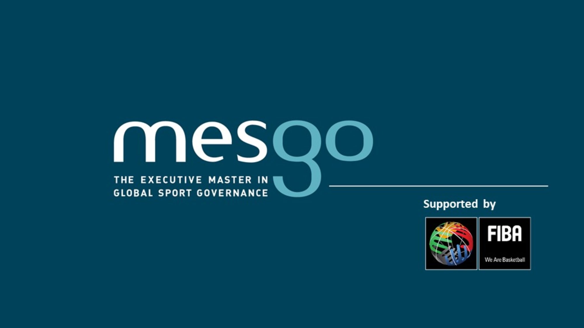 FIBA continues support of MESGO program into 2022 | FIBA Basketball