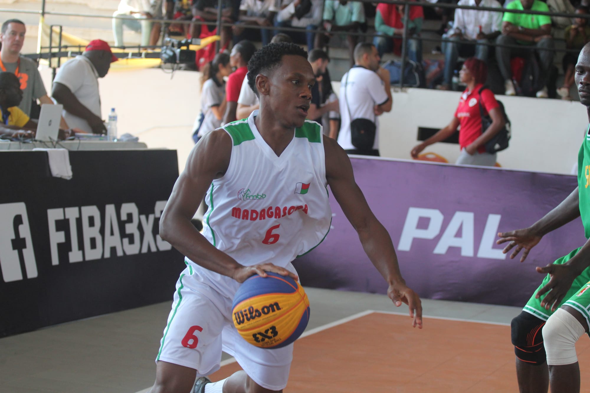 FIBA 3x3 Africa Cup 2018 Quarter-Finals are set | FIBA Basketball