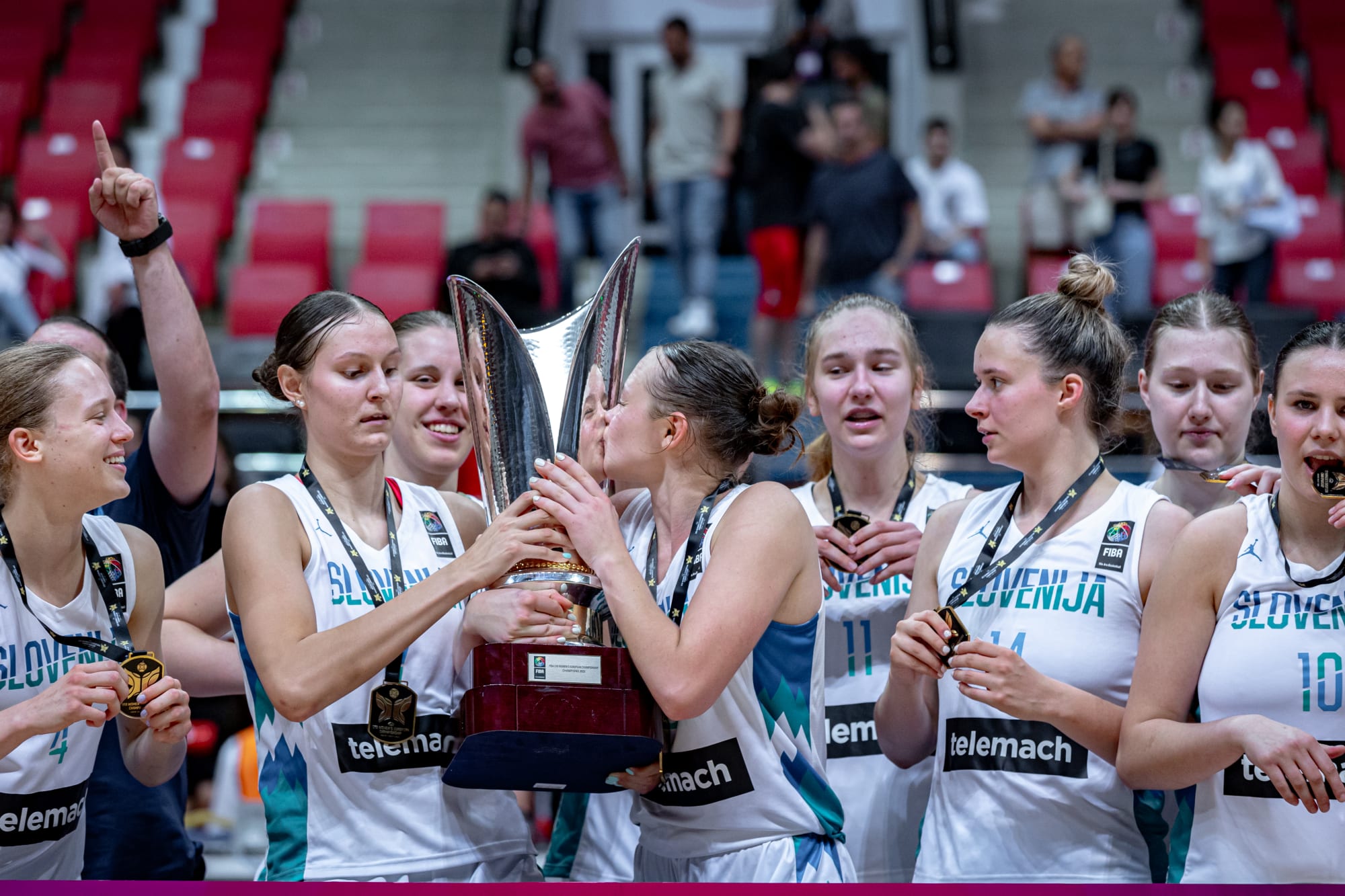 All you need to know: FIBA U18 Women's EuroBasket 2024 - FIBA U18 Women's EuroBasket 2024 | FIBA ...