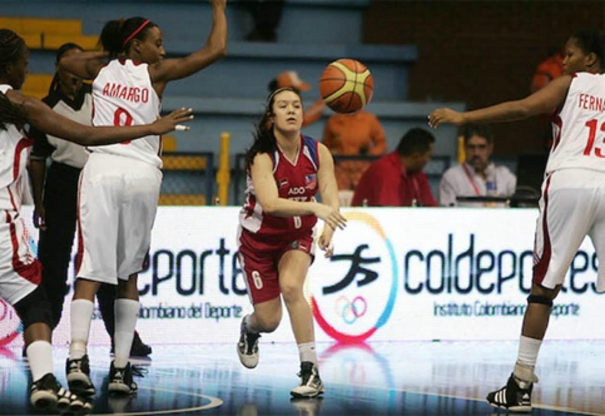 CHI - Selection controversy threatens to derail Xalapa focus | FIBA.basketball