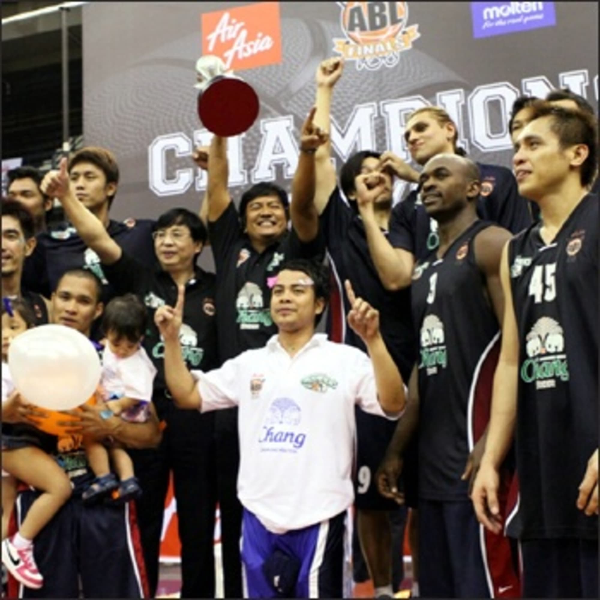 ABL – Slammers rally to beat Patriots and claim ABL Season 2 title | FIBA Basketball