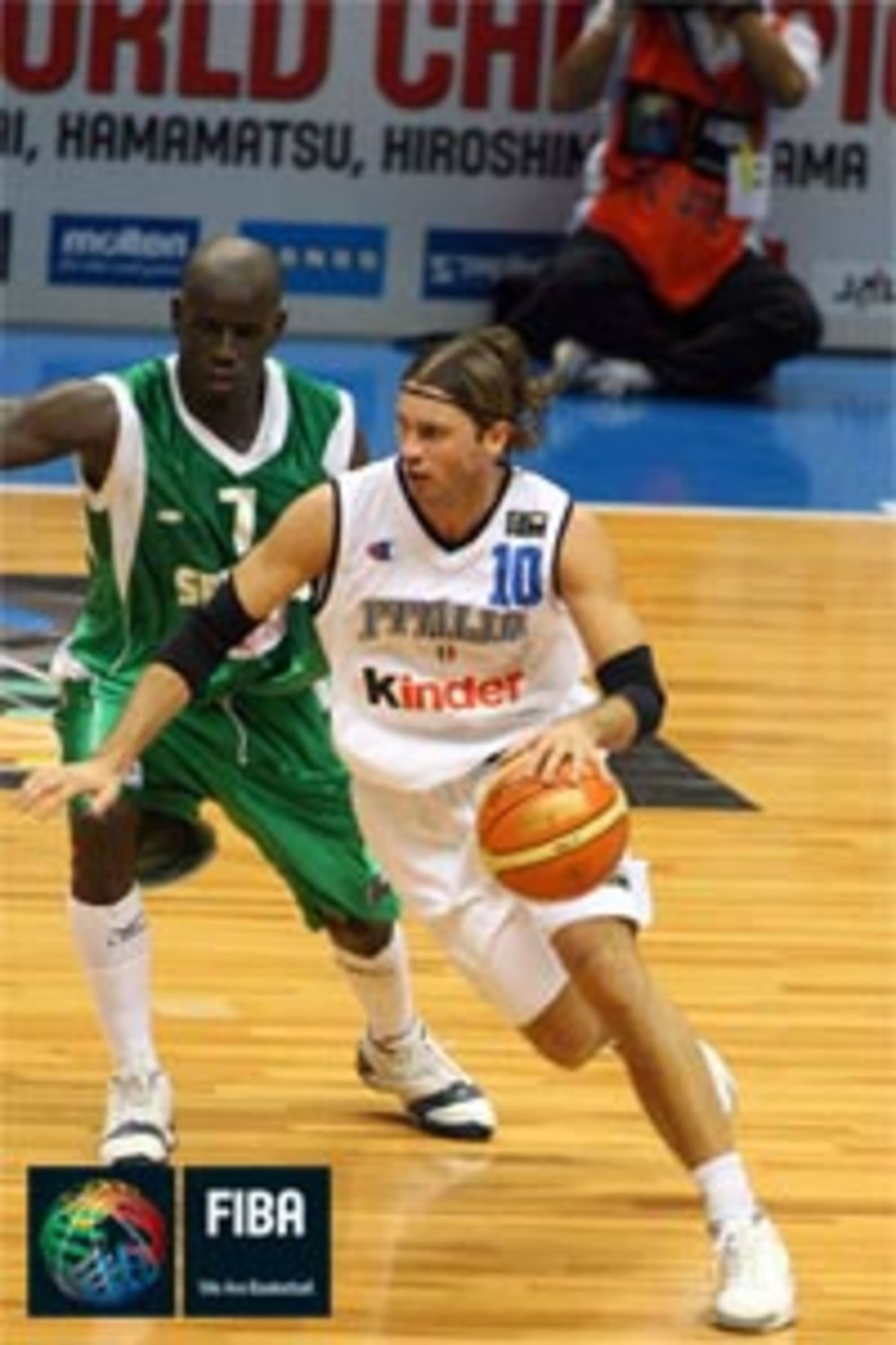 Reporte de Juego, Italia vs Senegal, 64-56, GRUPO D | FIBA Basketball