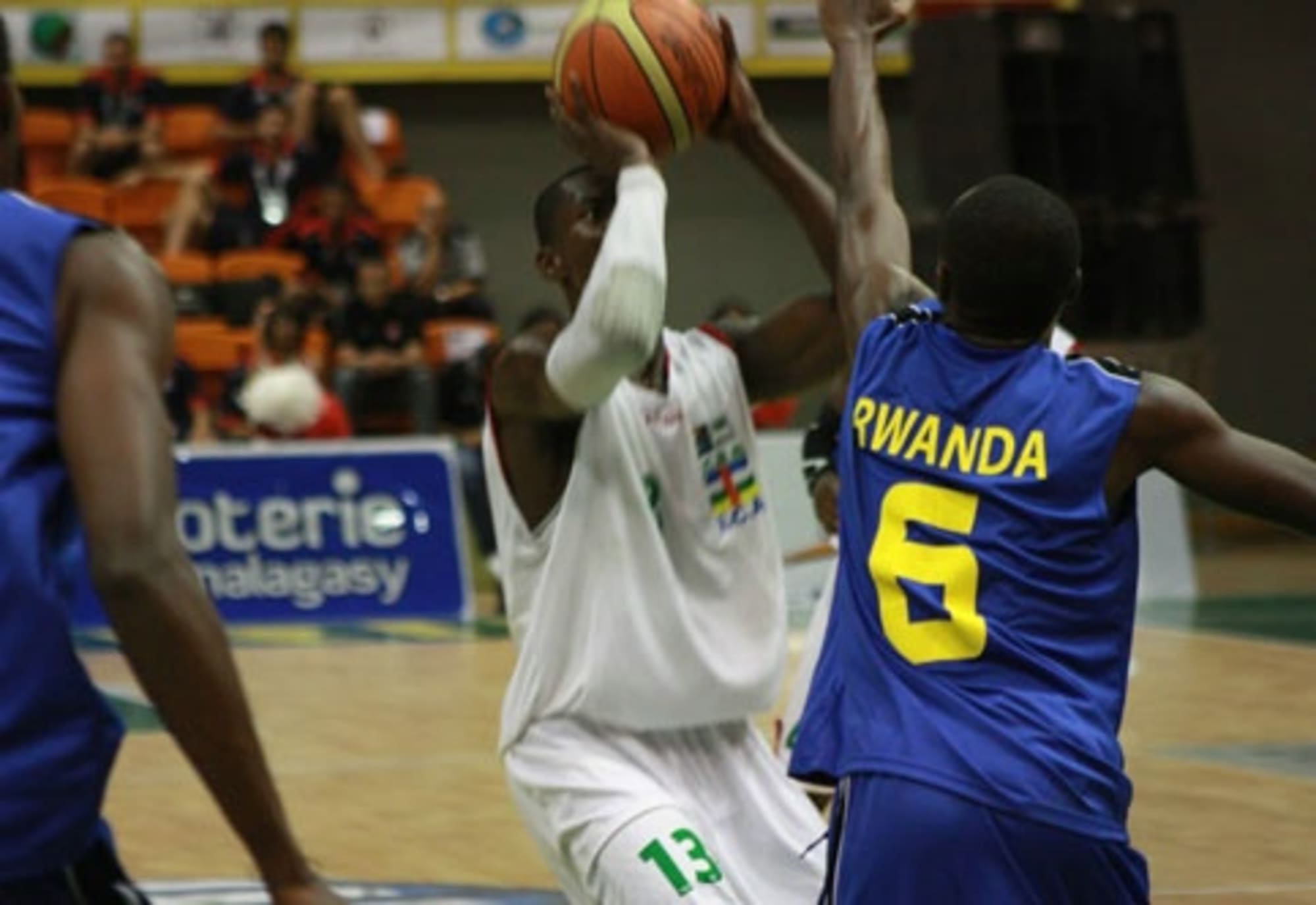 2ème Journée – CAF/RWA : la Centrafrique s’impose sans surprise face au Rwanda 89-61 | FIBA ...
