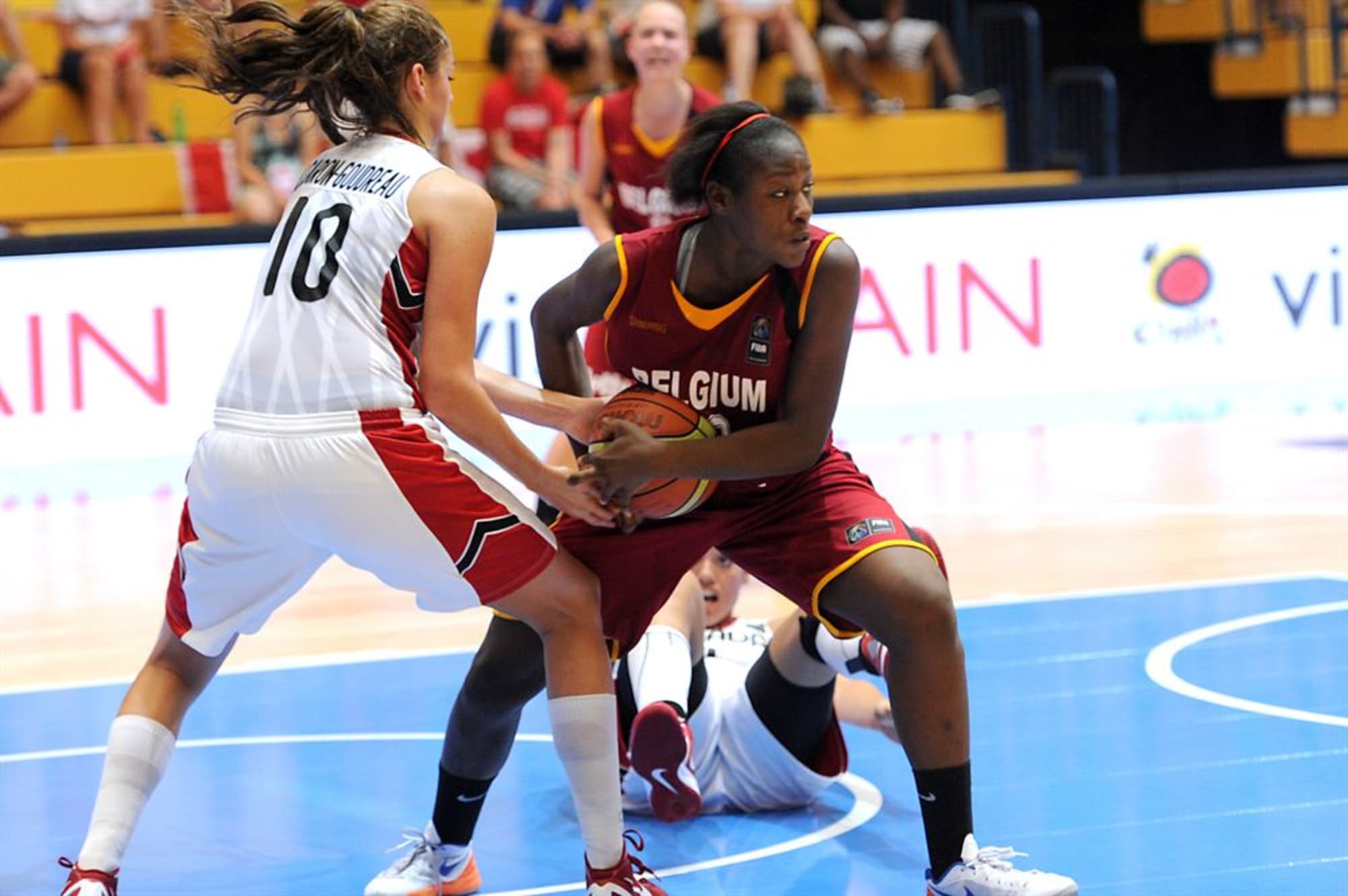 FIBA U17W - Two Quarter-Finals spots still up for grabs | FIBA Basketball