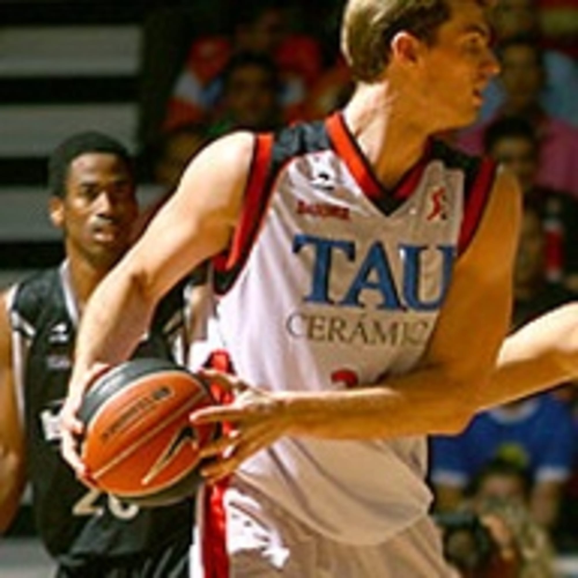 ESP - Splitter fires as Tau defeat Madrid | FIBA Basketball