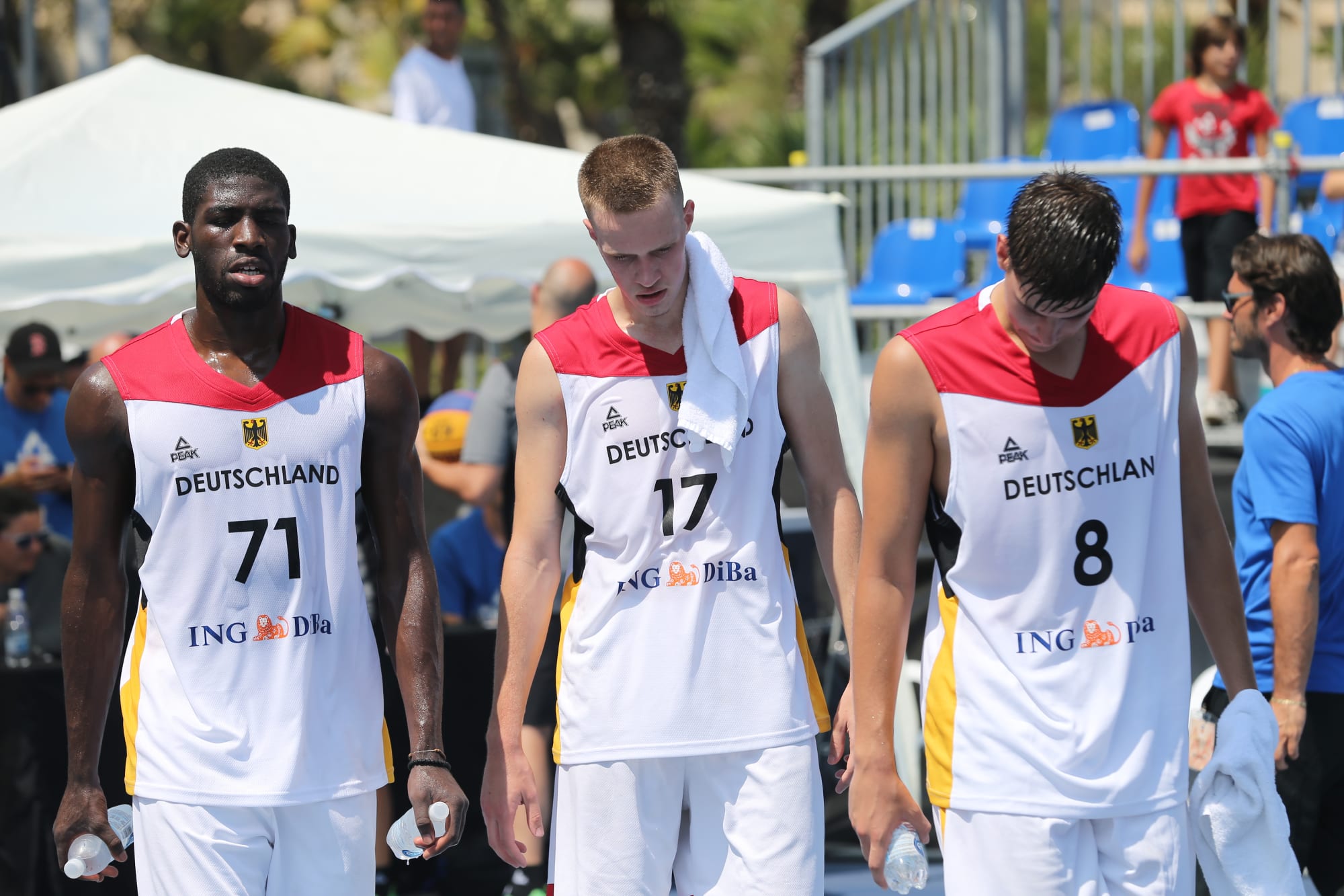 Germany dominate Day 1 at FIBA 3x3 U18 Europe Cup 2018 | FIBA Basketball