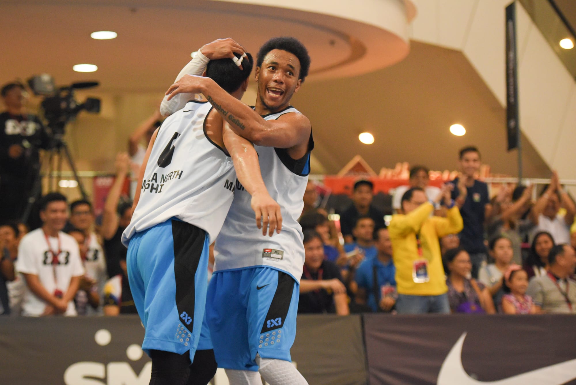 Manila teams impress on World Tour opening day | FIBA Basketball