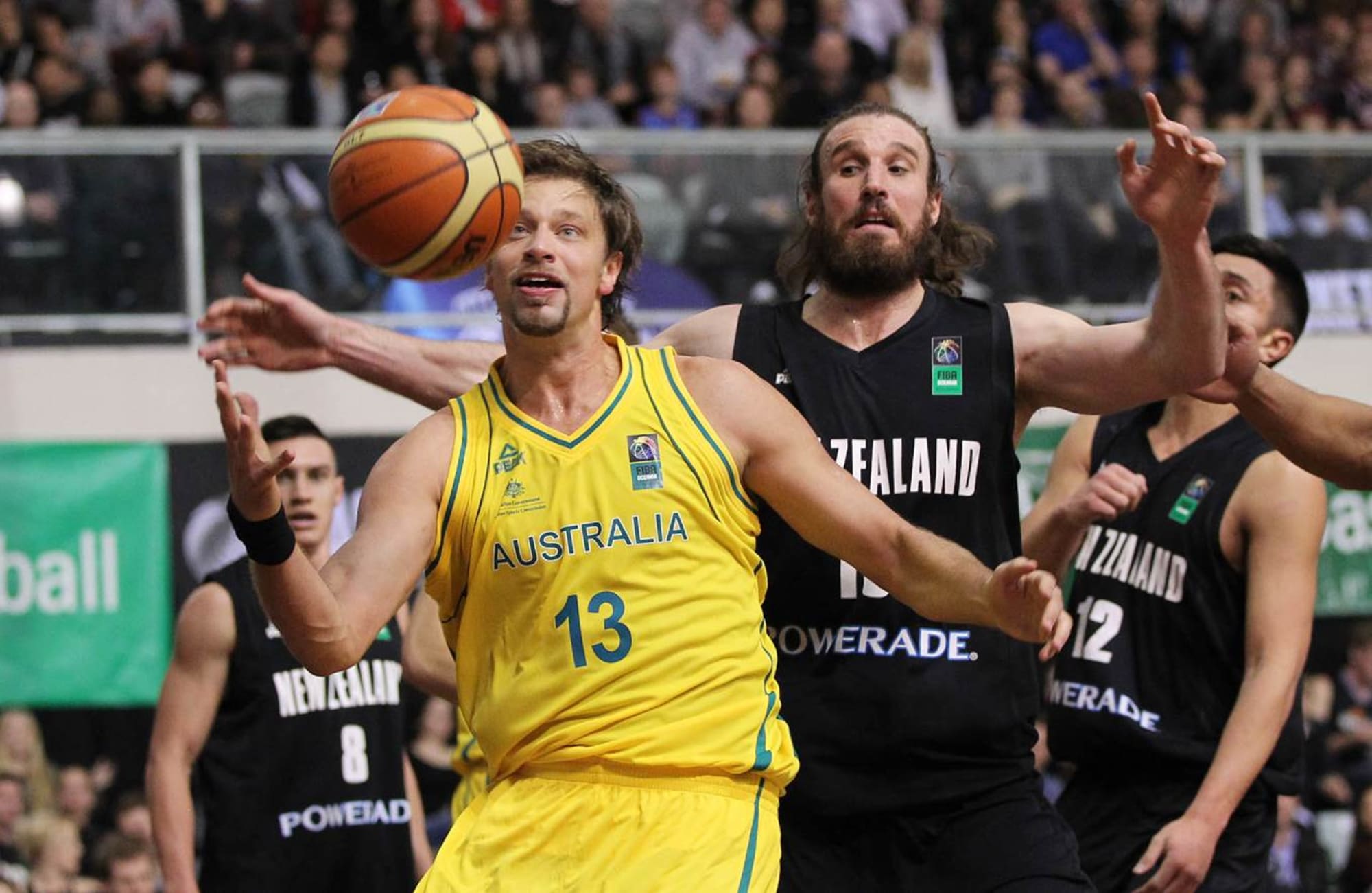 AUS - Basketball Australia supports 'common market' principle | FIBA Basketball