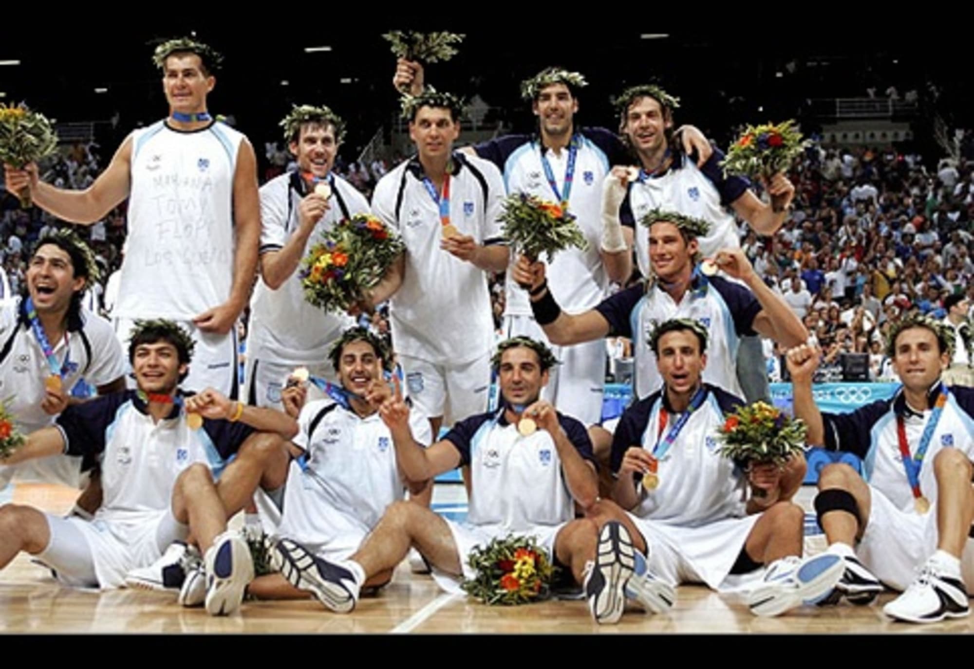 FIBA Americas - Olympic history lesson | FIBA Basketball