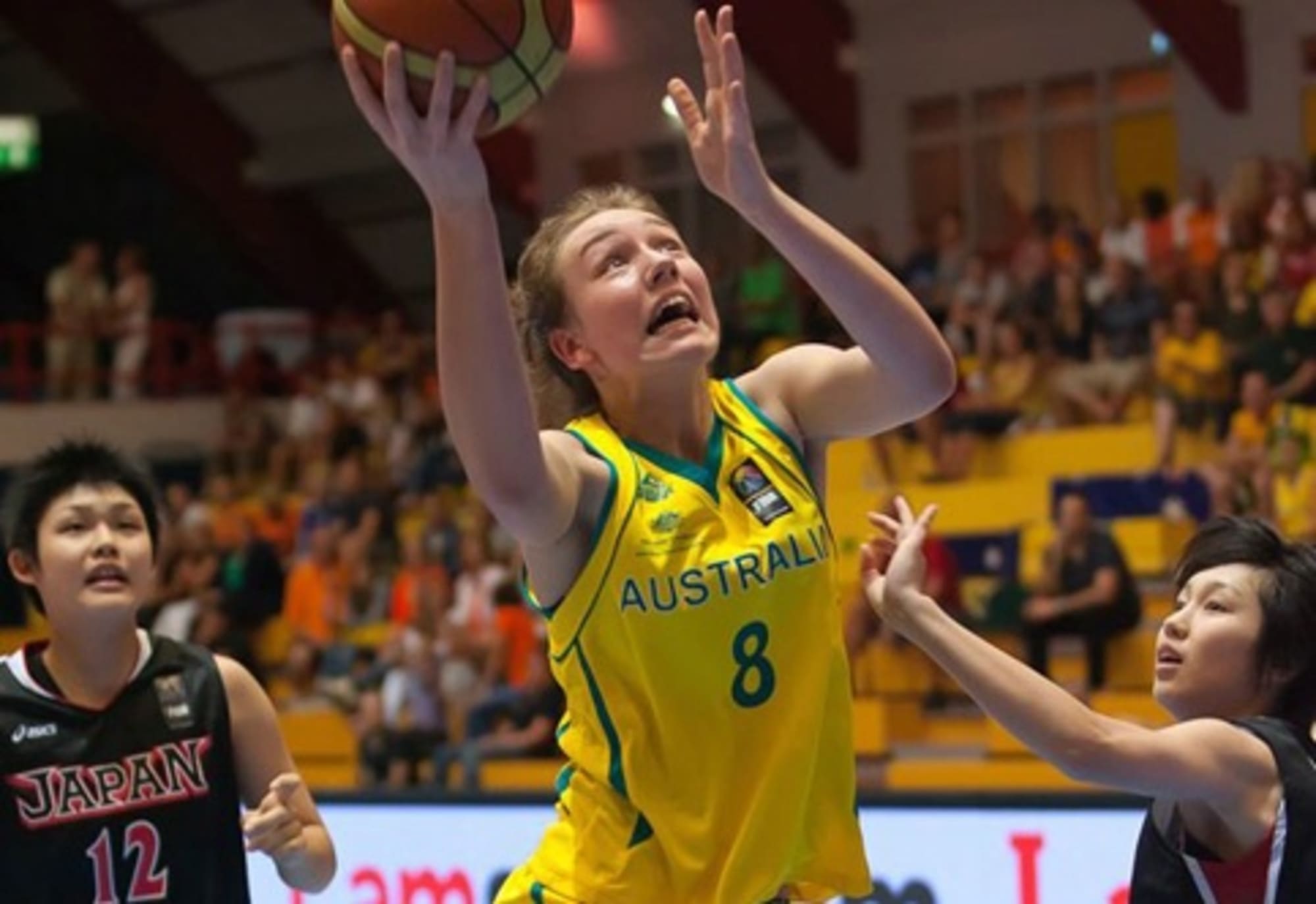 FIBA U17W - Australia beat Japan subs, Dutch see off Spain, Brazil grab first win | FIBA.basketball