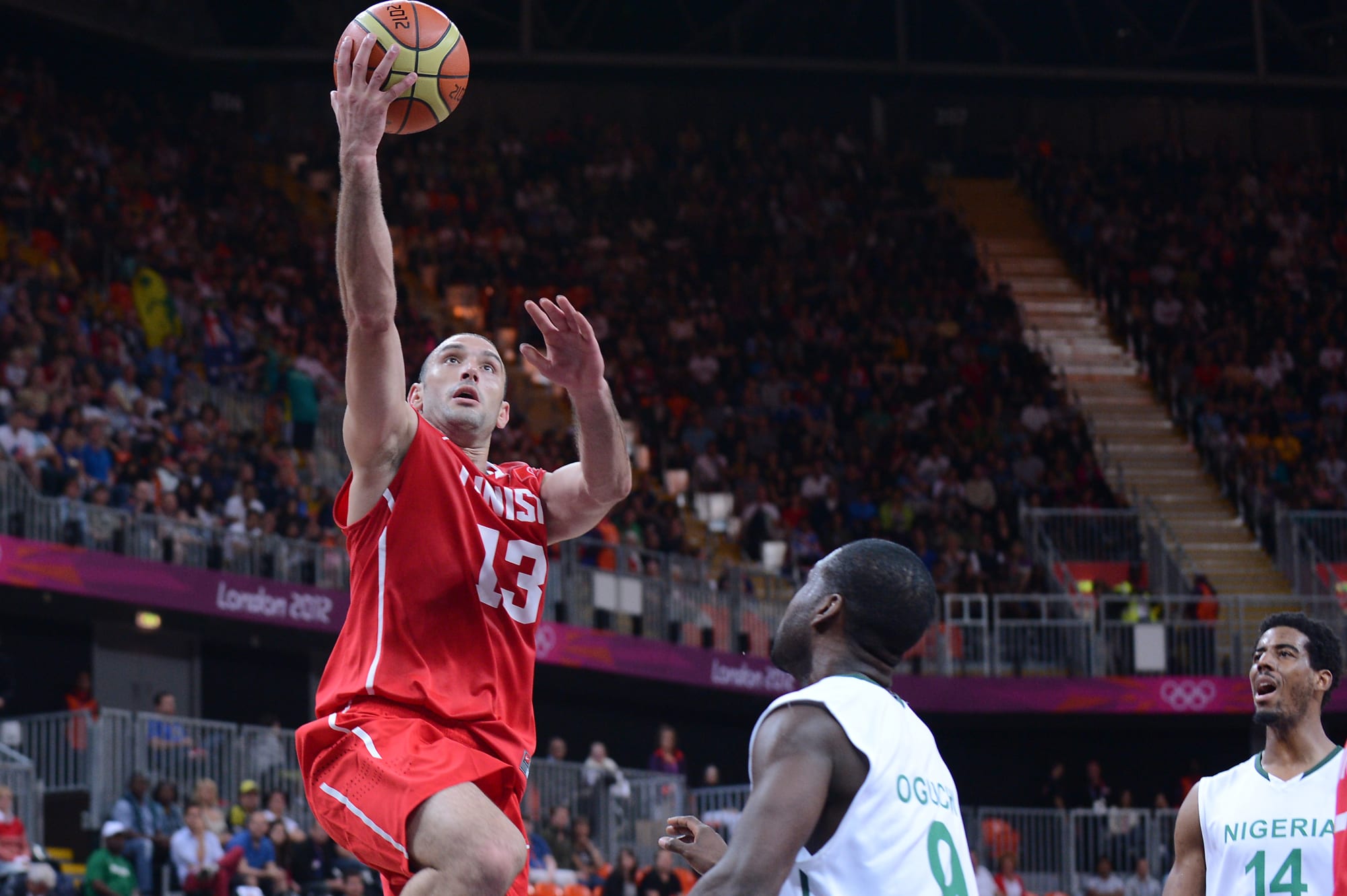 Rzig confident as Tunisia aim for second straight Olympic appearance | FIBA Basketball