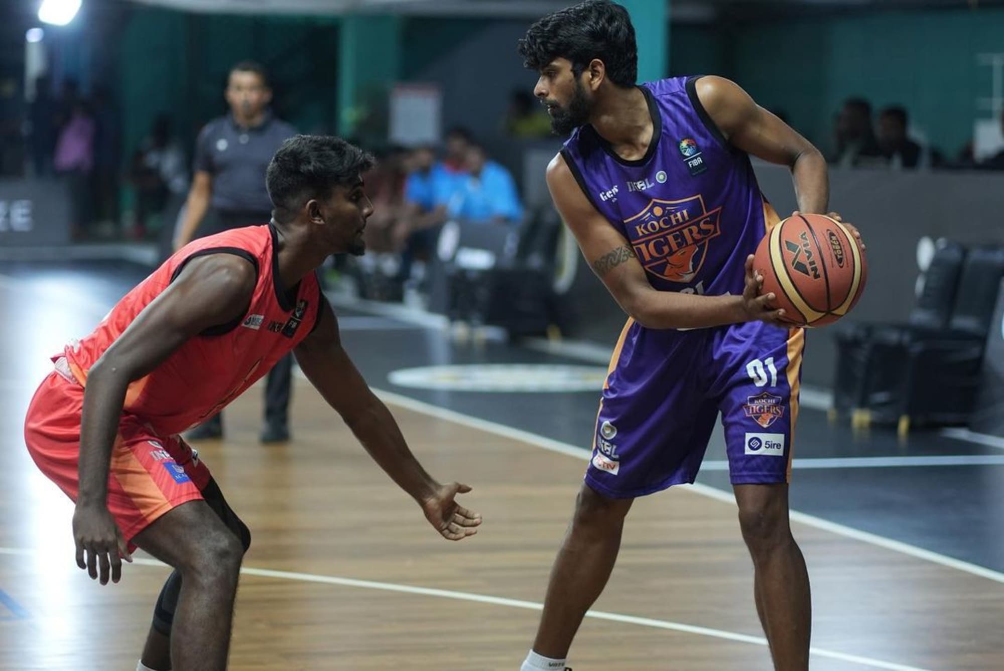 INBL aims to be part of India basketball's path to World Cup 2027 | FIBA.basketball