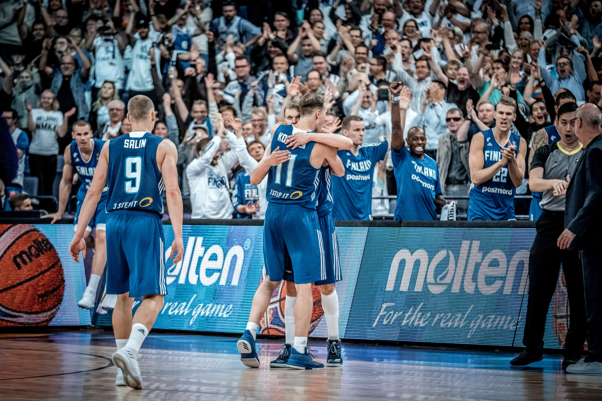 Patrick Baumann: Basketball’s future is built on national team passion | FIBA Basketball