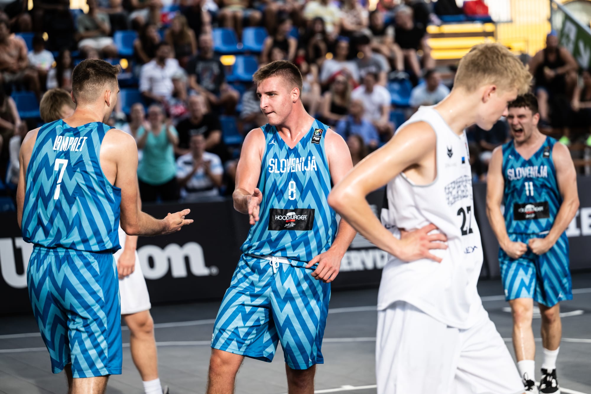 Slovenia and Spain shine on Day 2 of FIBA 3x3 U18 World Cup 2022 | FIBA Basketball