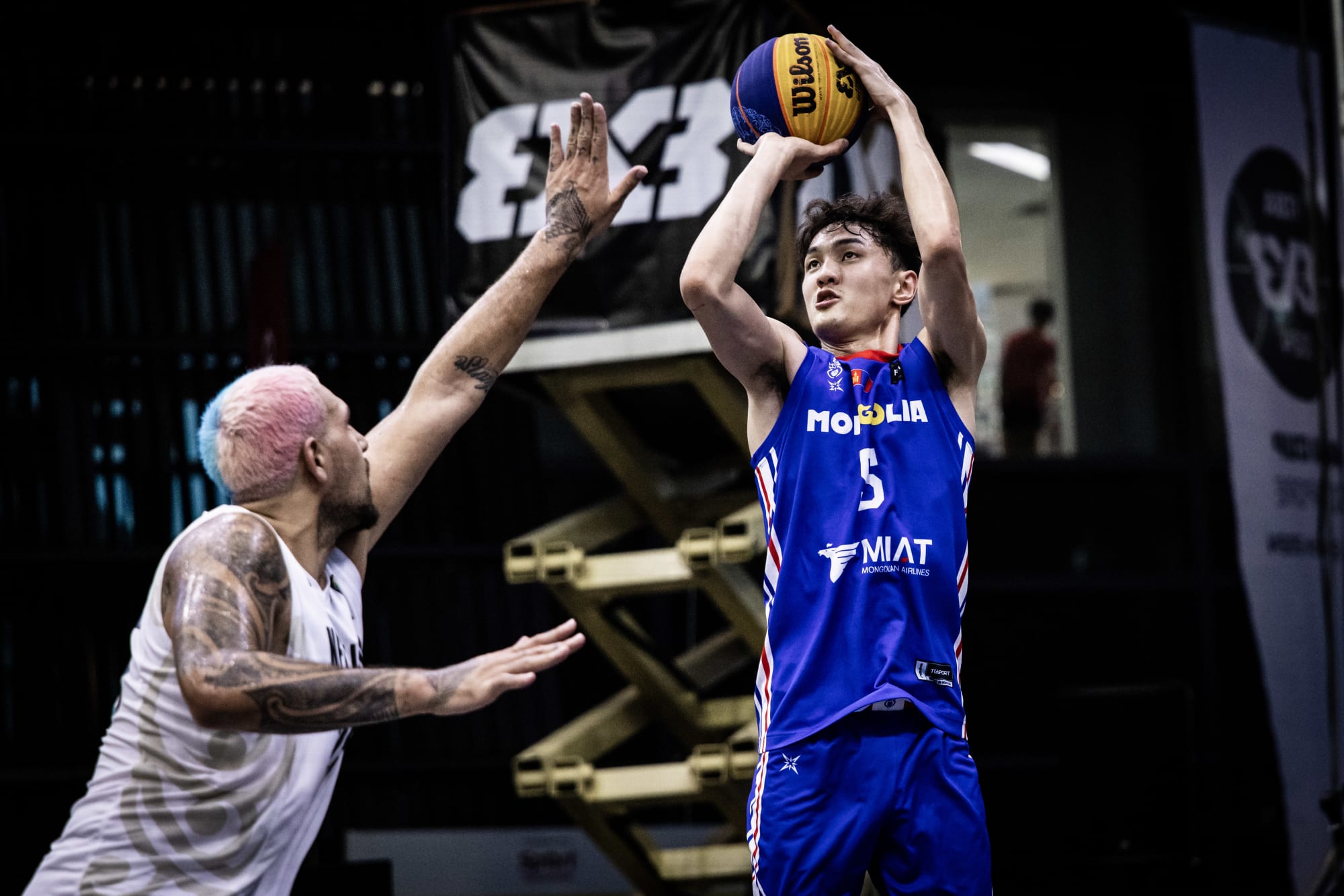 Top 5 men to watch at FIBA 3x3 Universality Olympic Qualifying Tournament 1 2024 | FIBA Basketball