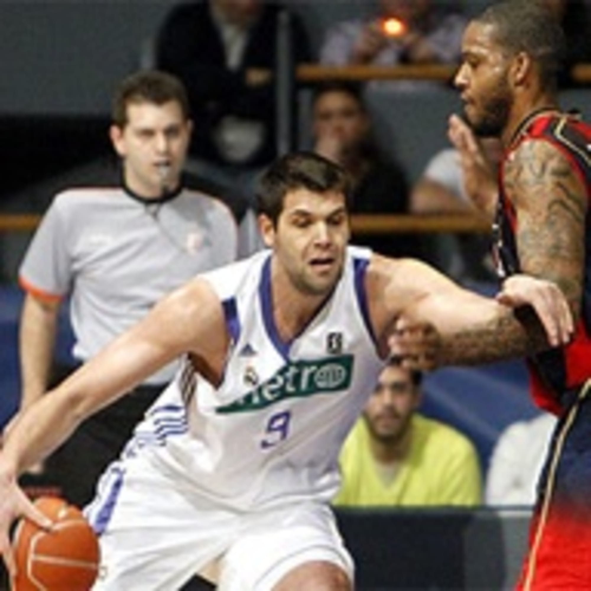 ESP - Madrid shock Tau with late comeback | FIBA Basketball