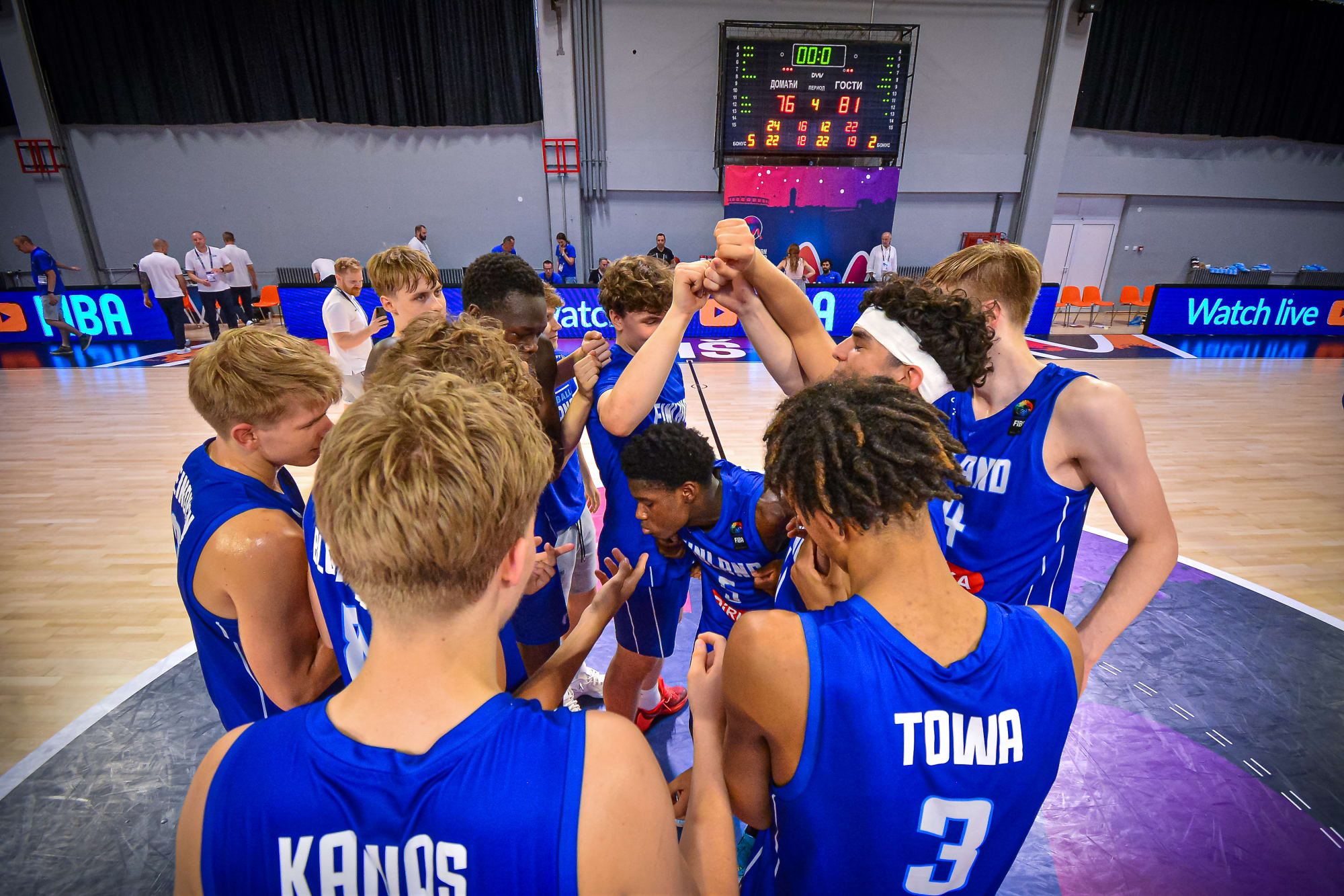 All you need to know: FIBA U18 EuroBasket 2024 - FIBA U18 EuroBasket 2024 | FIBA Basketball